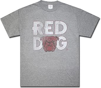 Amazon.com: Red Dog Beer Shirt : Distressed Colored Shirt-XXXL ...