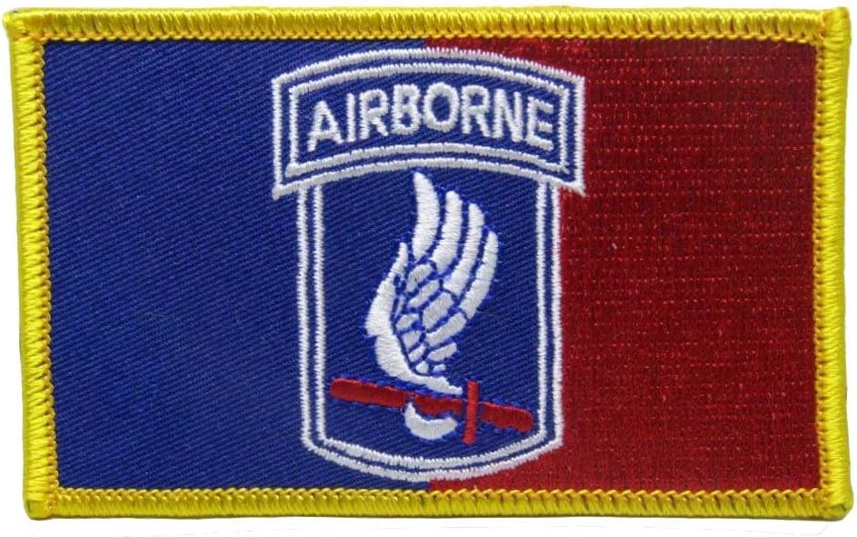 Amazon.com: U.S. Military 173rd Army Airborne Flag Wholesale lot of 3 ...