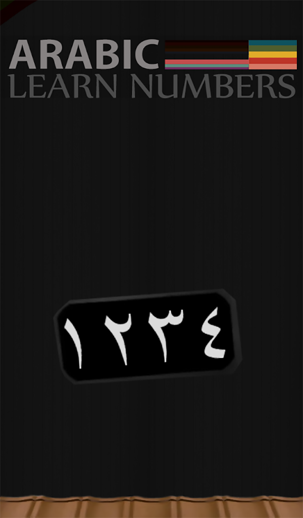 Arabic Numbers Pronunciation