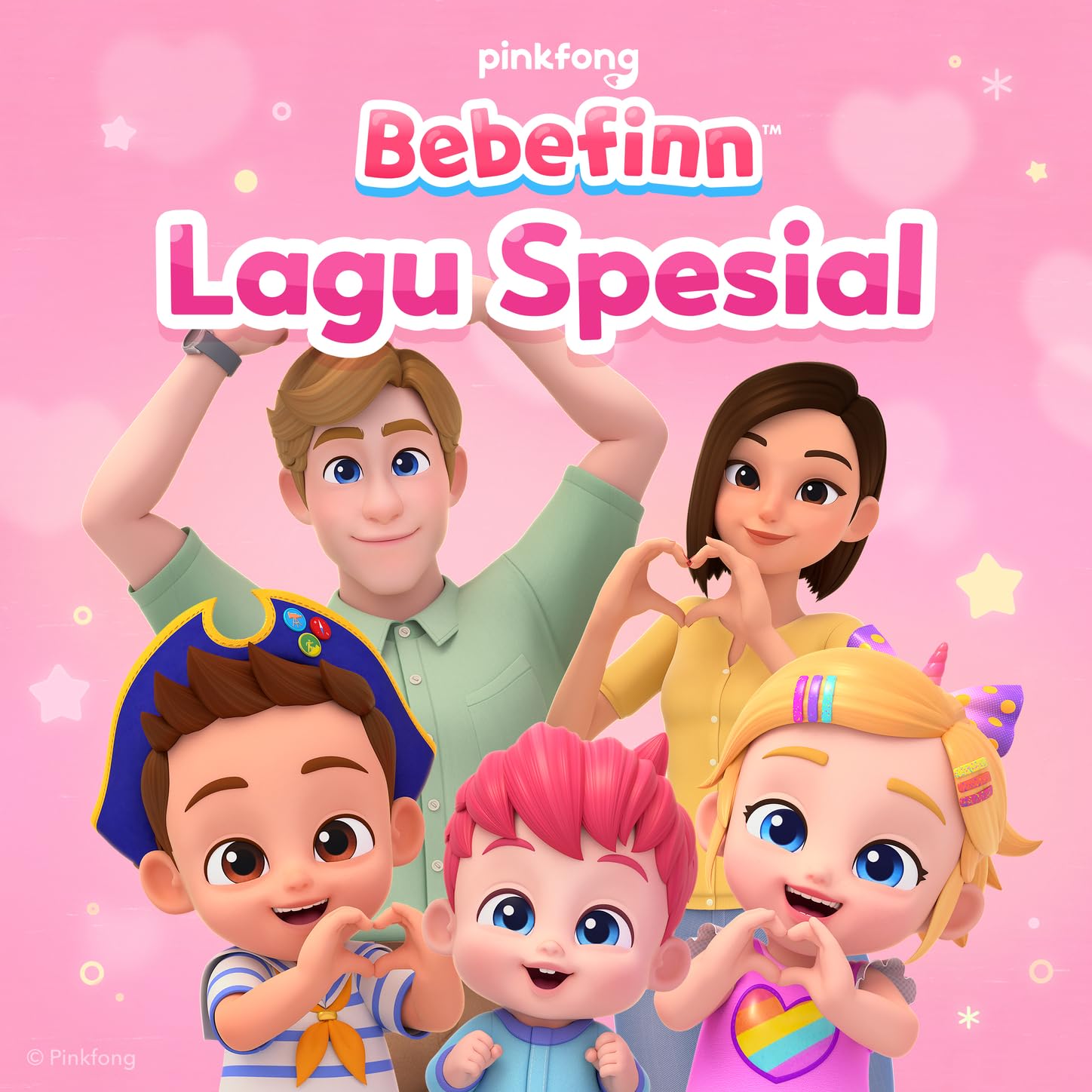 Good Morning Song song by Pinkfong & Bebefinn from Bebefinn Best ...