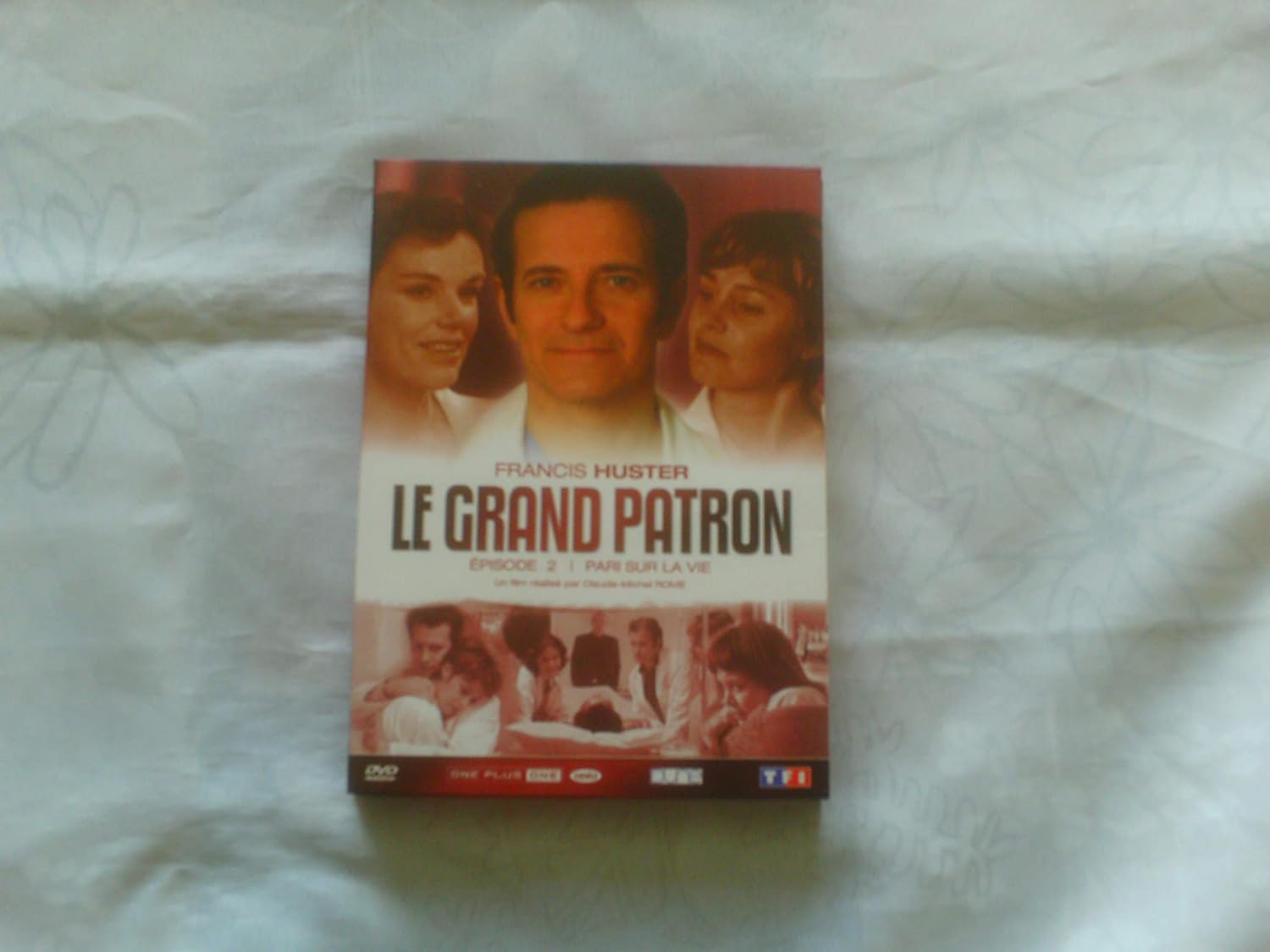 Amazon.com: Le grand patron, épisode 2 : pari sur la vie : Movies & TV