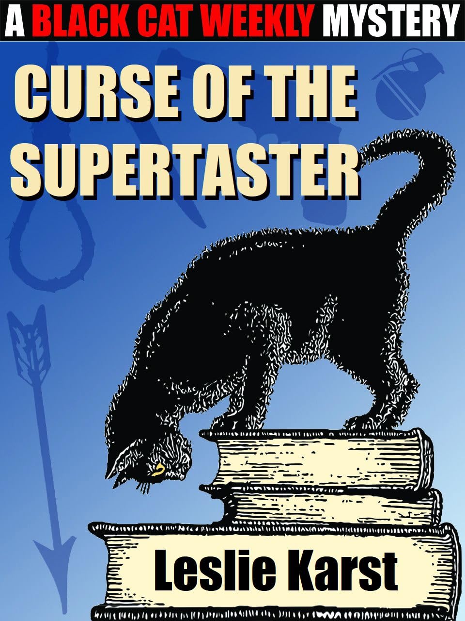 Amazon.com: Curse of the Supertaster eBook : Karst, Leslie : Books