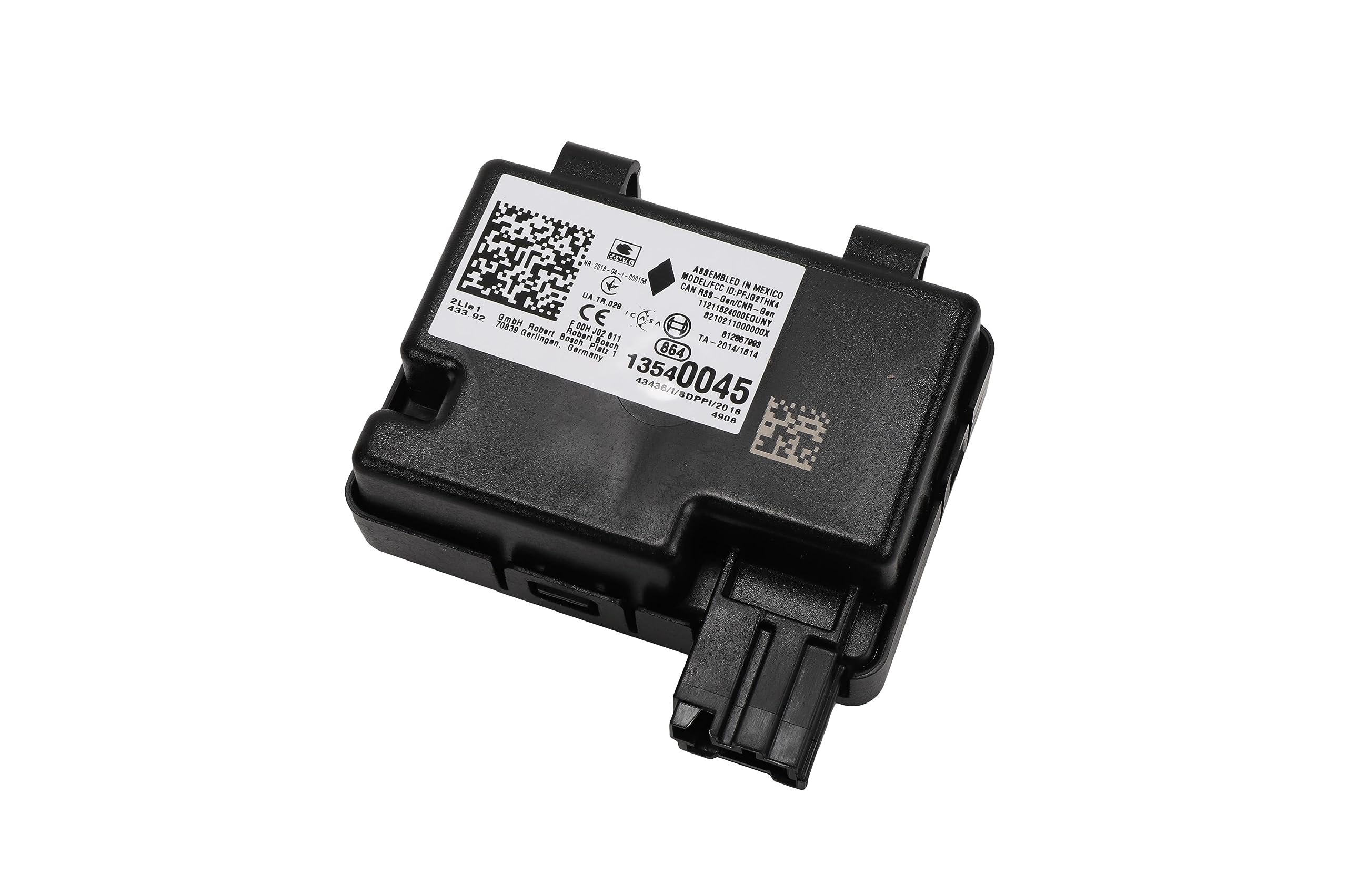 Remote Control Door Lock Receiver