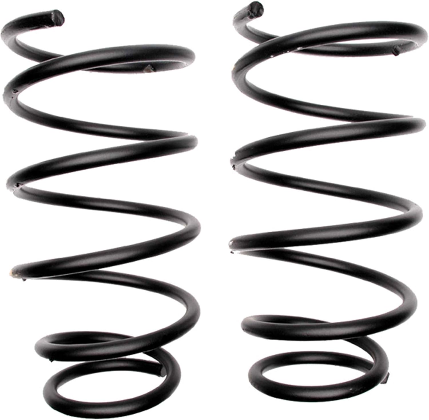 Amazon.com: Moog 9644 Coil Spring Set : Automotive