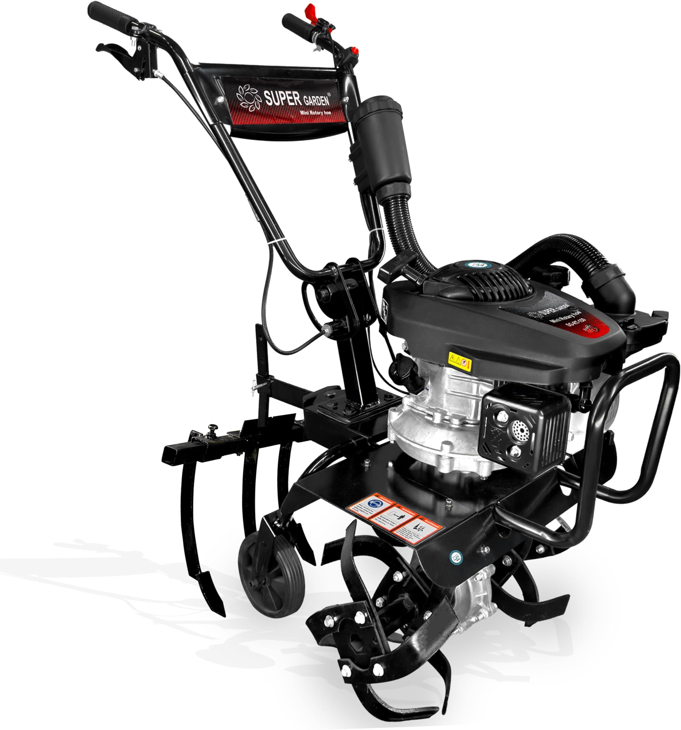 VIS 90 Power Weeder for Agriculture | Power Weeder/Tiller for Farming ...