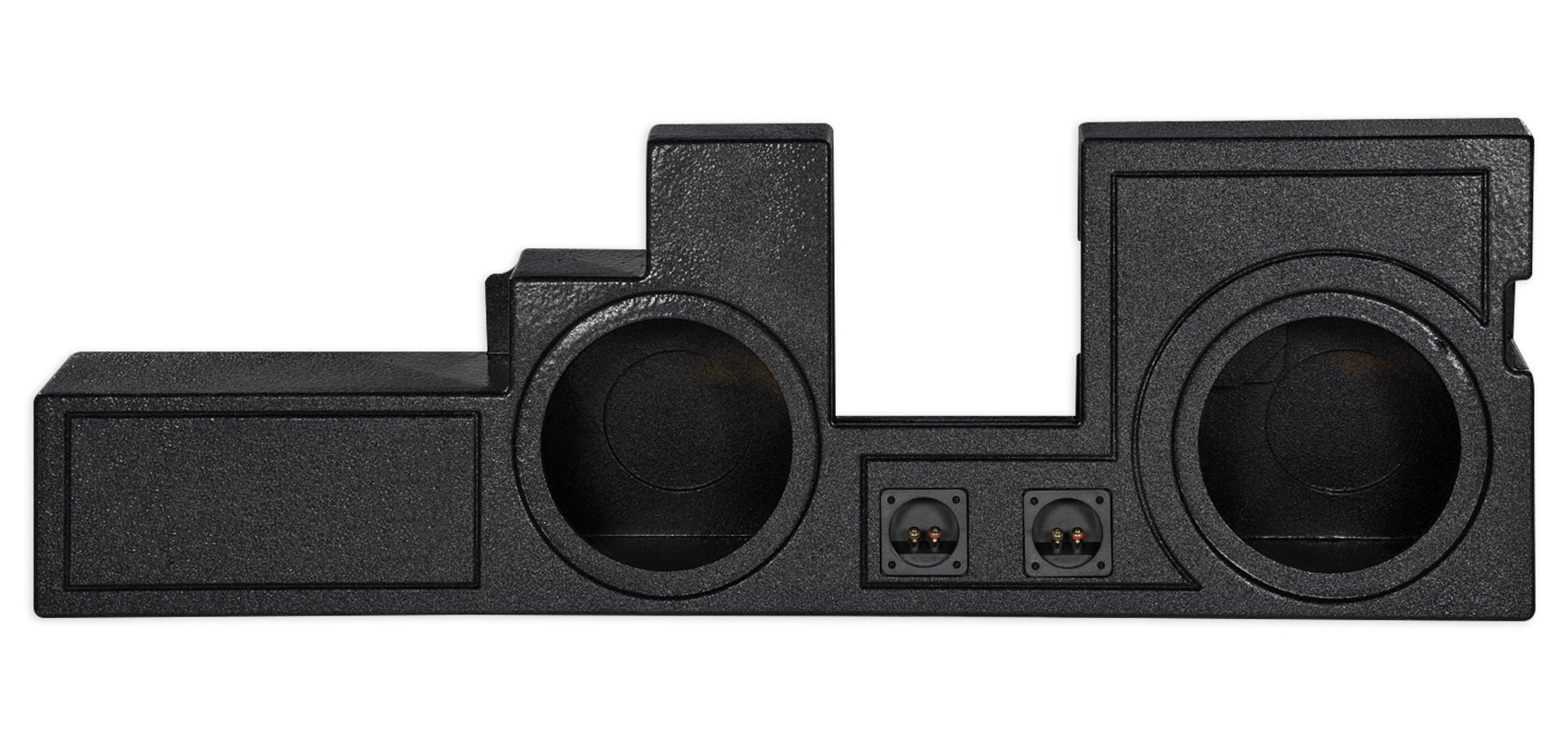 Amazon.com: Super Duty Dual 12" Ported Subwoofer Box Enclosure for 2000 ...