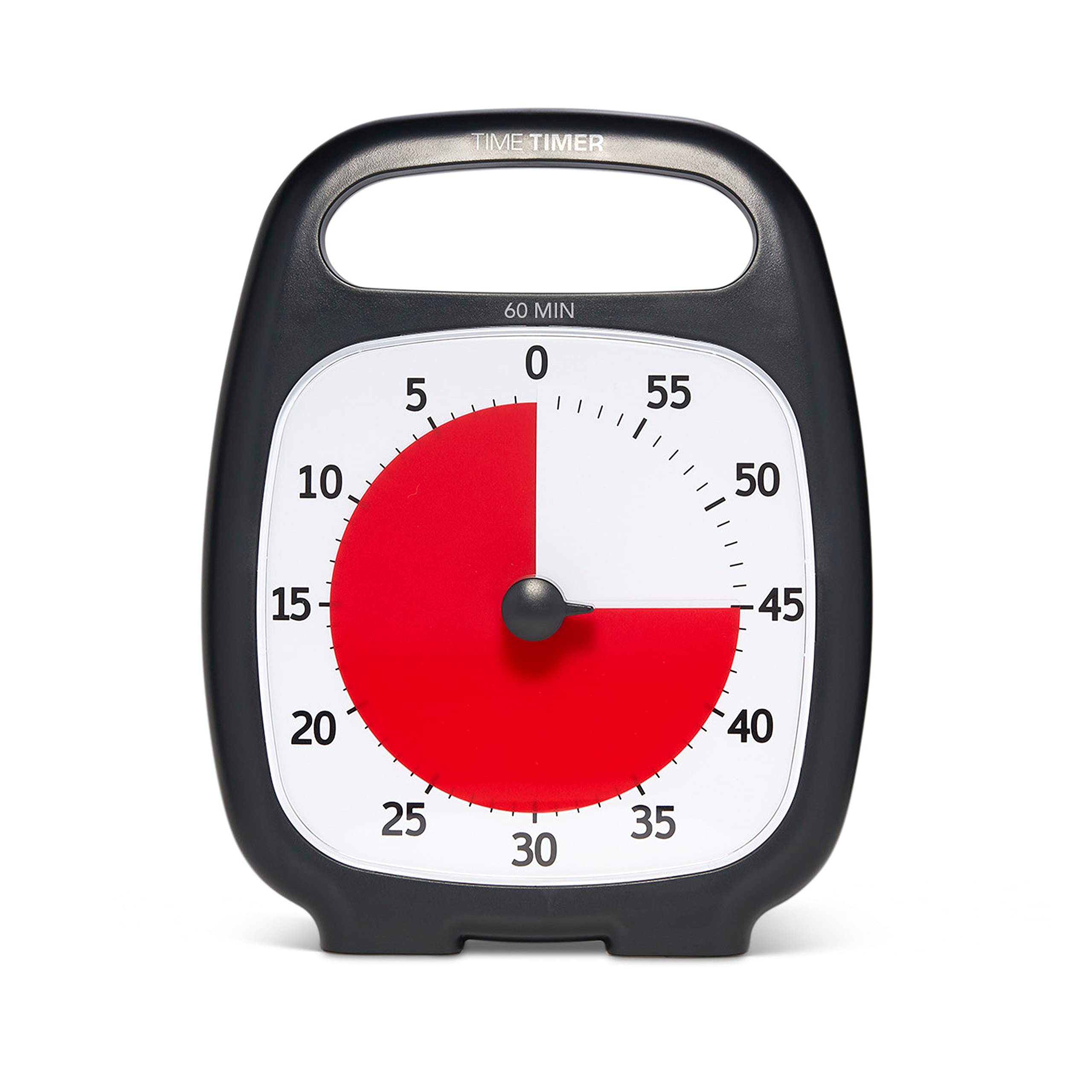 Buy TIME TIMER PLUS 60 Minute Desk Visual Timer Countdown Timer With