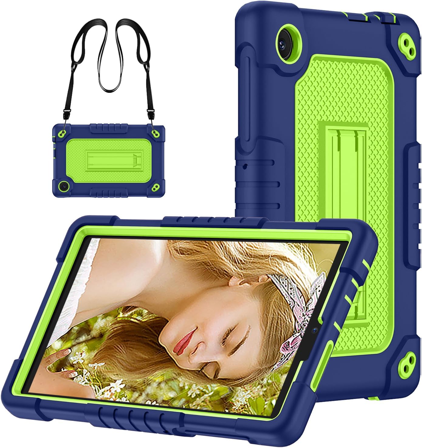Amazon.com: Kebiory for TCL TAB 8 WiFi 9132X / TAB 8 LE 9137W for TCL ...