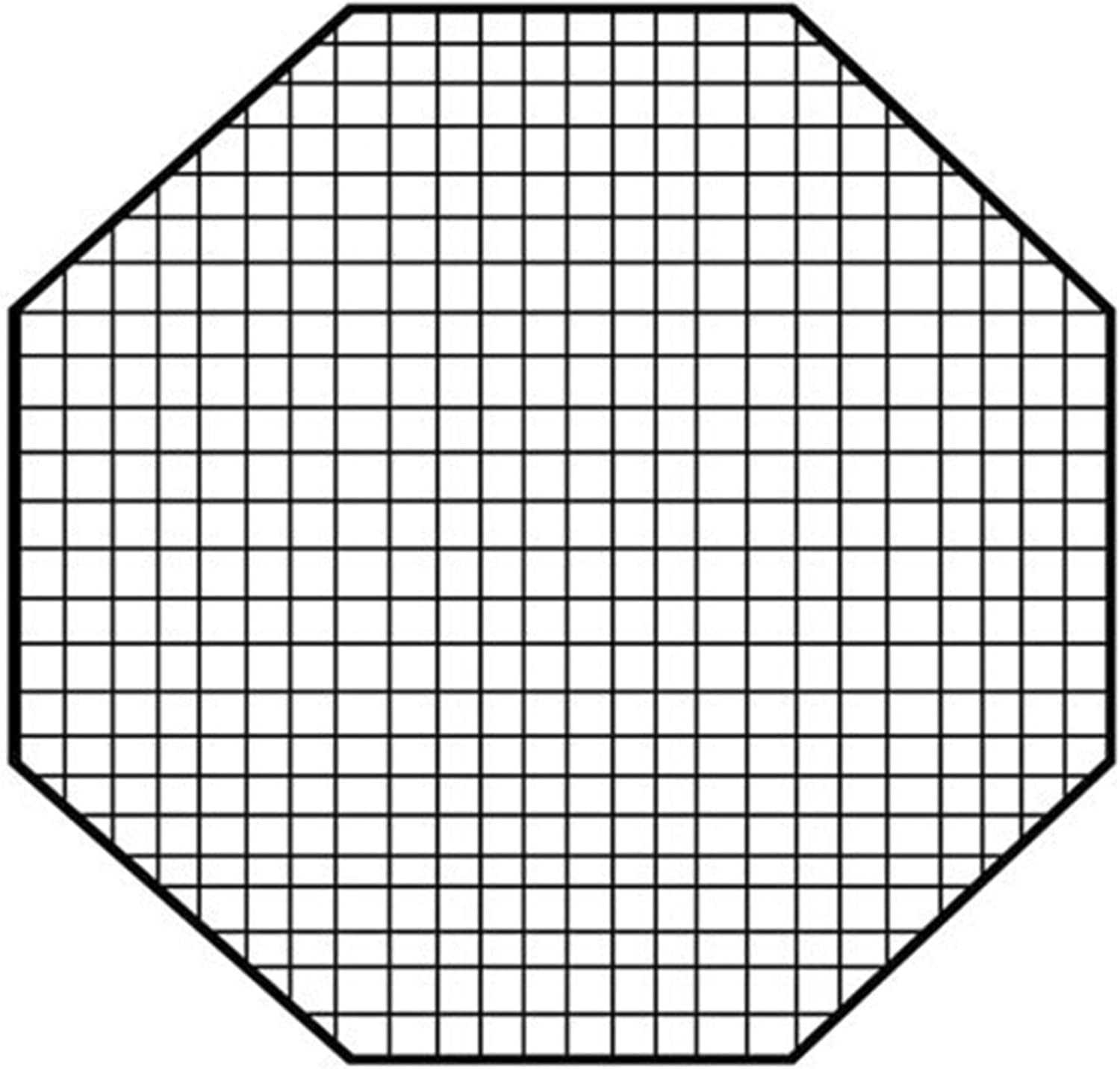 Amazon.com : Fotodiox Pro, 48" Octagon Eggcrate Grid, fits Fotodiox Pro ...