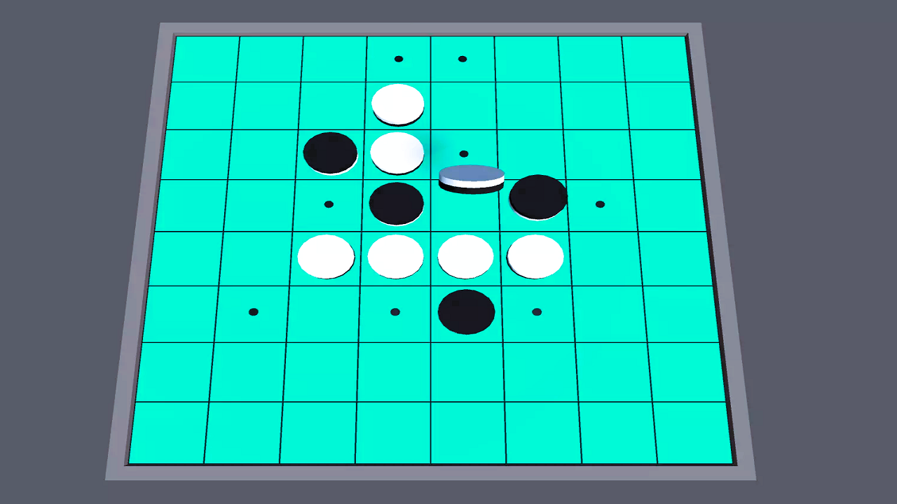 Othello Reversi Classic Chess Free Board Offline - App on Amazon Appstore