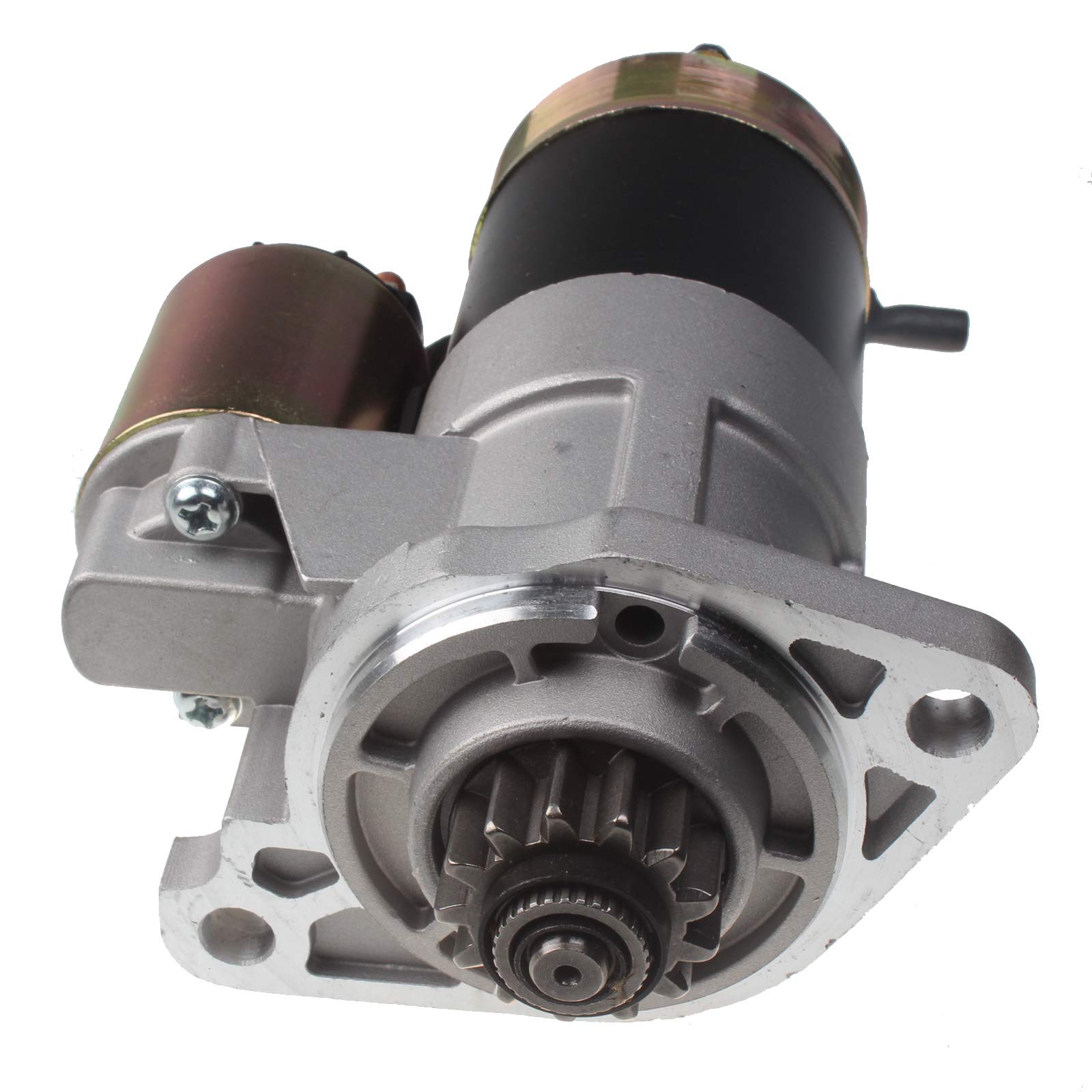 HVACSTAR Starter 70232 16833 12V 13T for Generac Generator Magnum ...