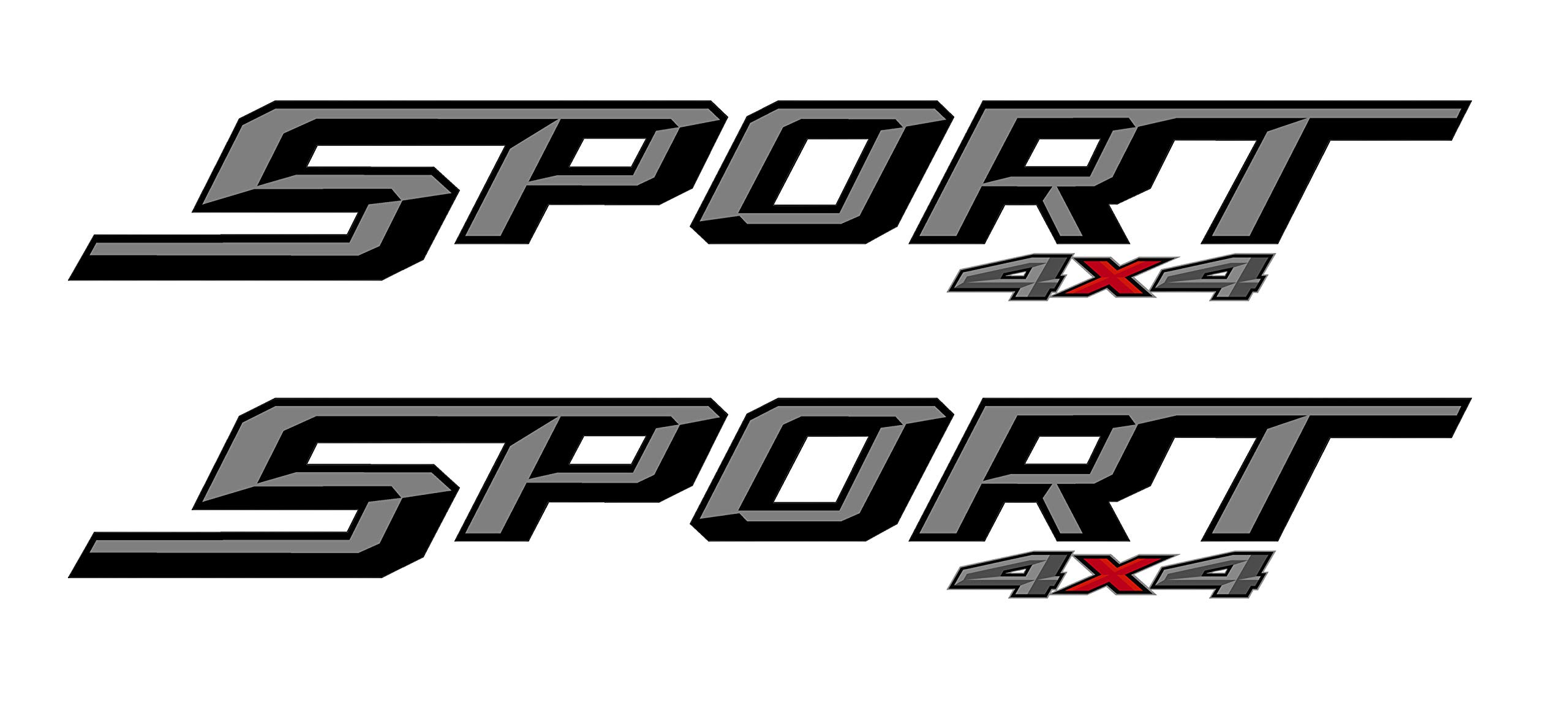 Ford Truck Logo Decals