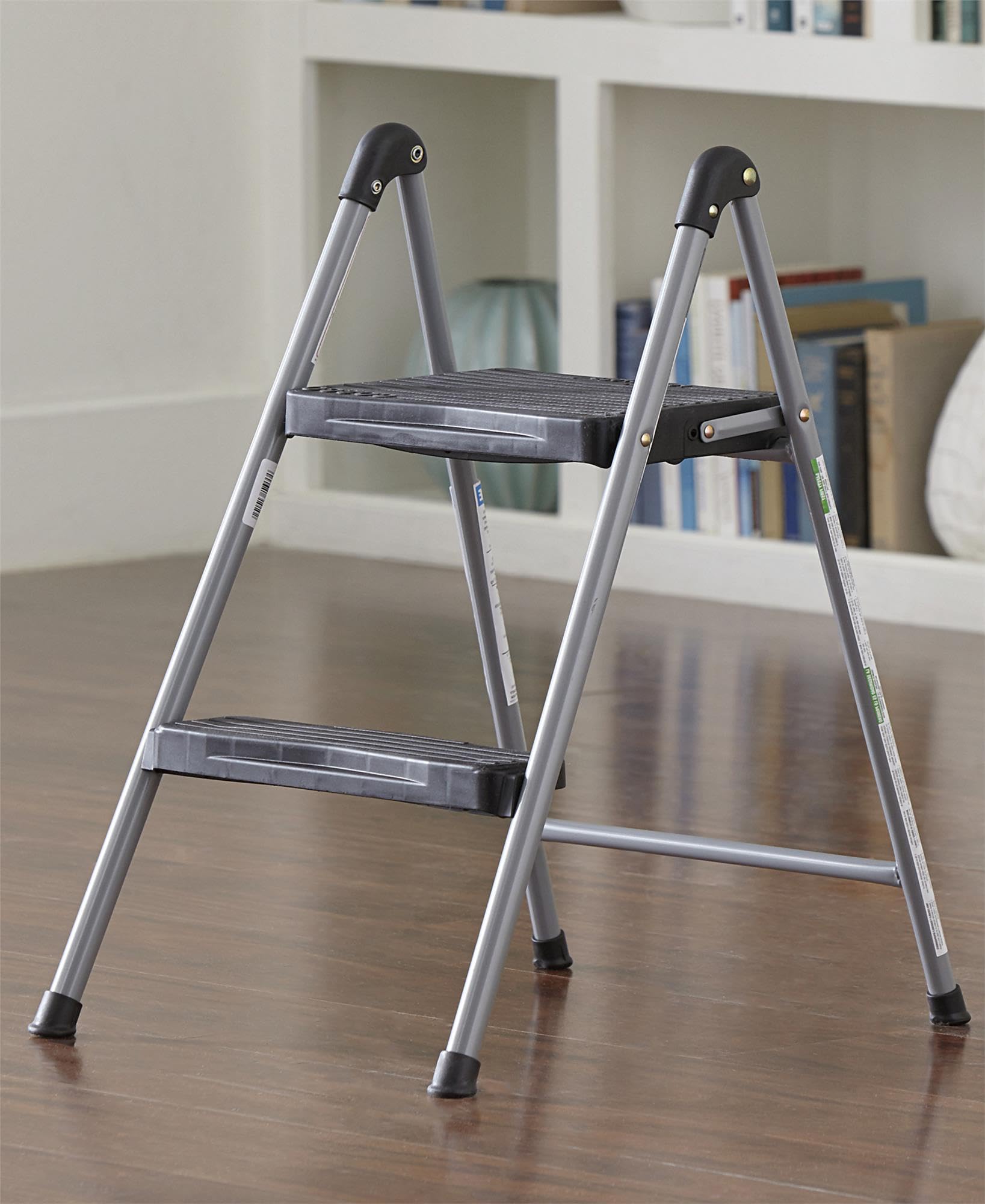 Snapklik.com : Cosco Dorel Industries Lightweight Folding Steel Step Stool