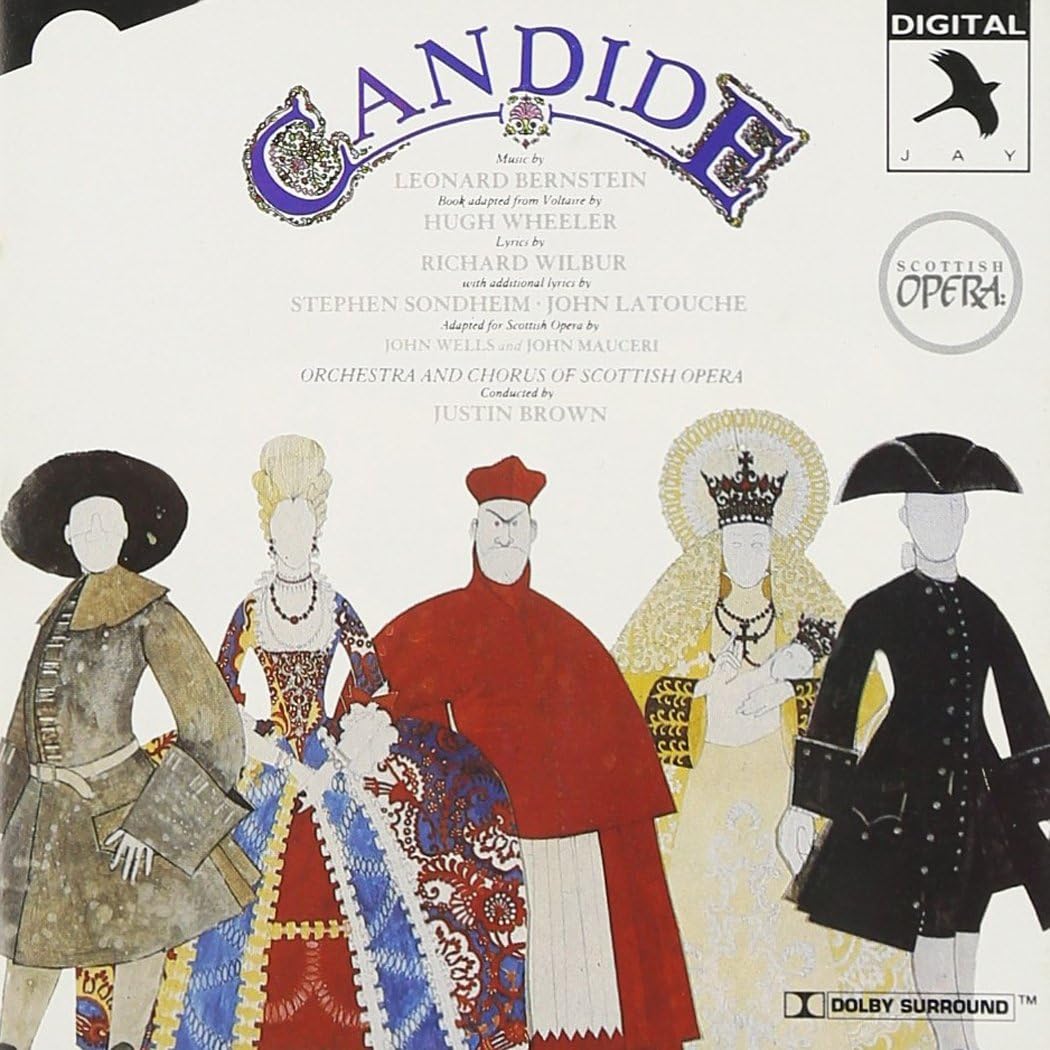 Candide: Bernstein, L.: Amazon.ca: Music