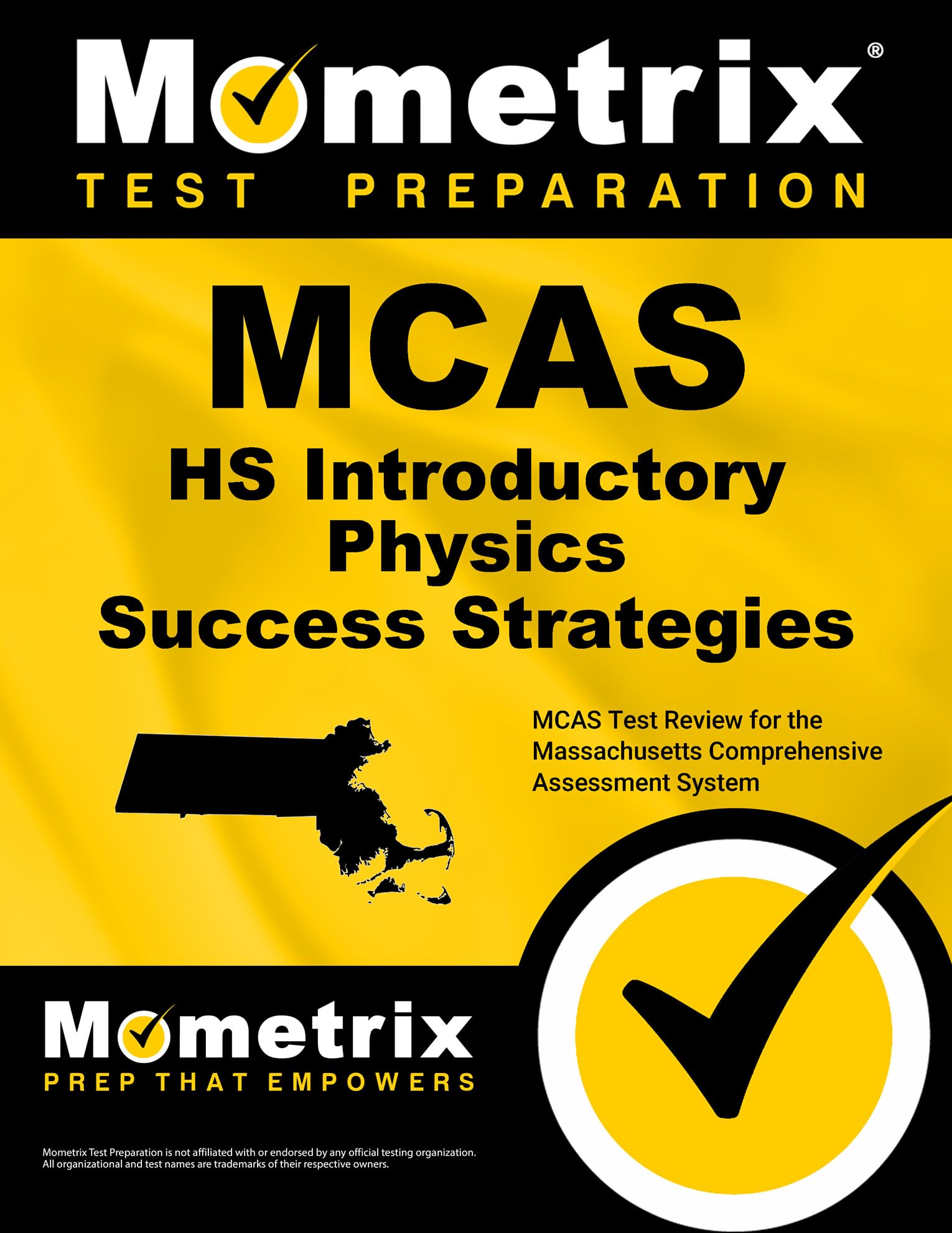 Amazon.com: MCAS HS Introductory Physics Success Strategies Study Guide ...