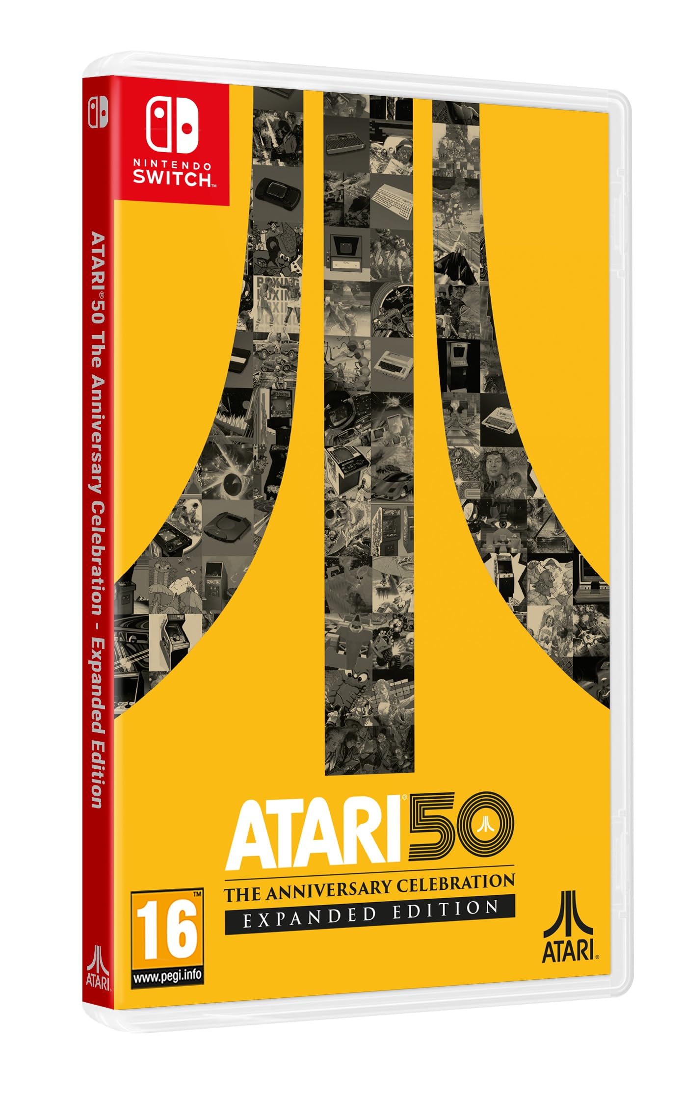 Buy Atari 50: The Anniversary Celebration – Expanded Edition | Switch ...