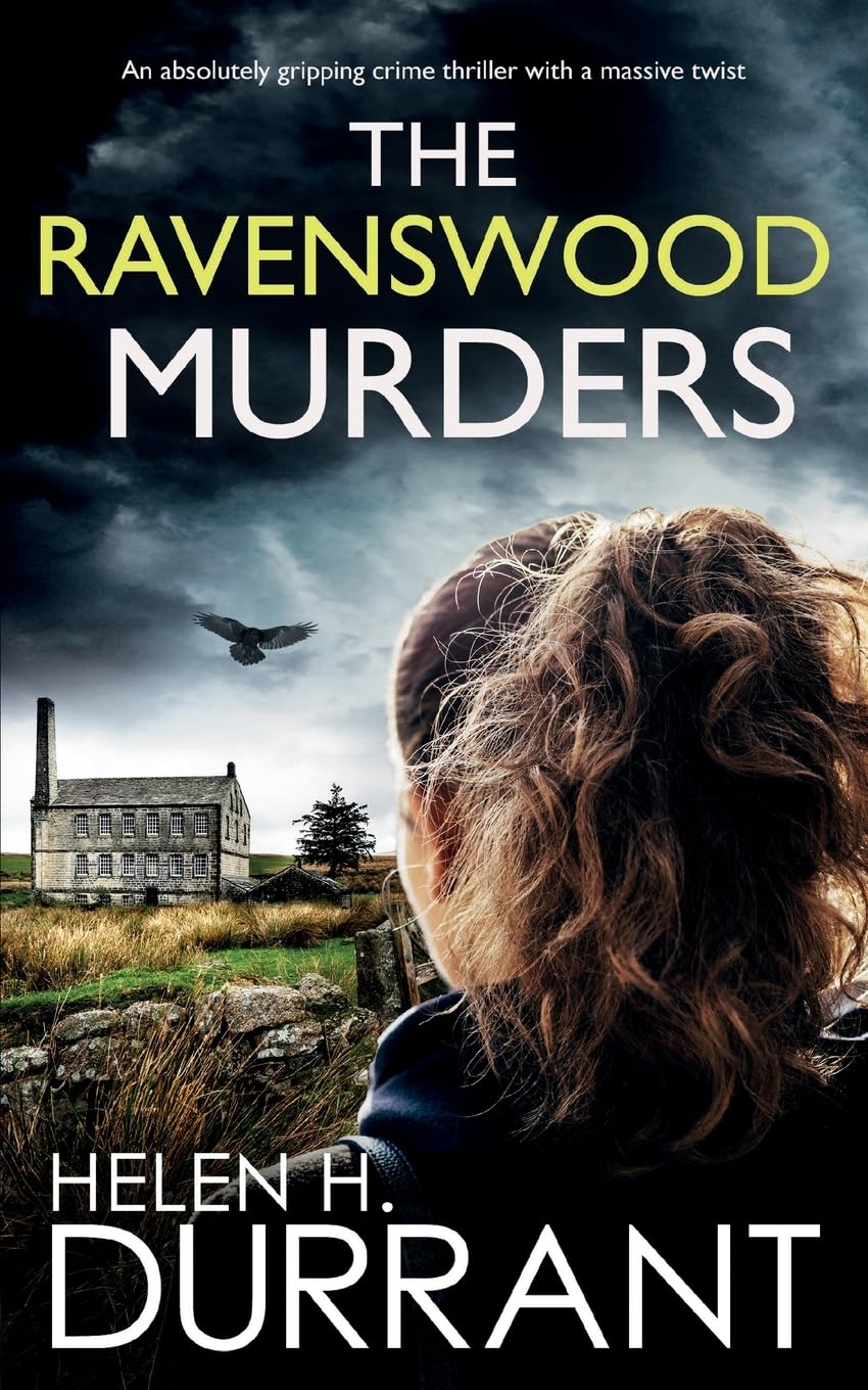 THE RAVENSWOOD MURDERS an absolutely gripping crime thriller with a ...