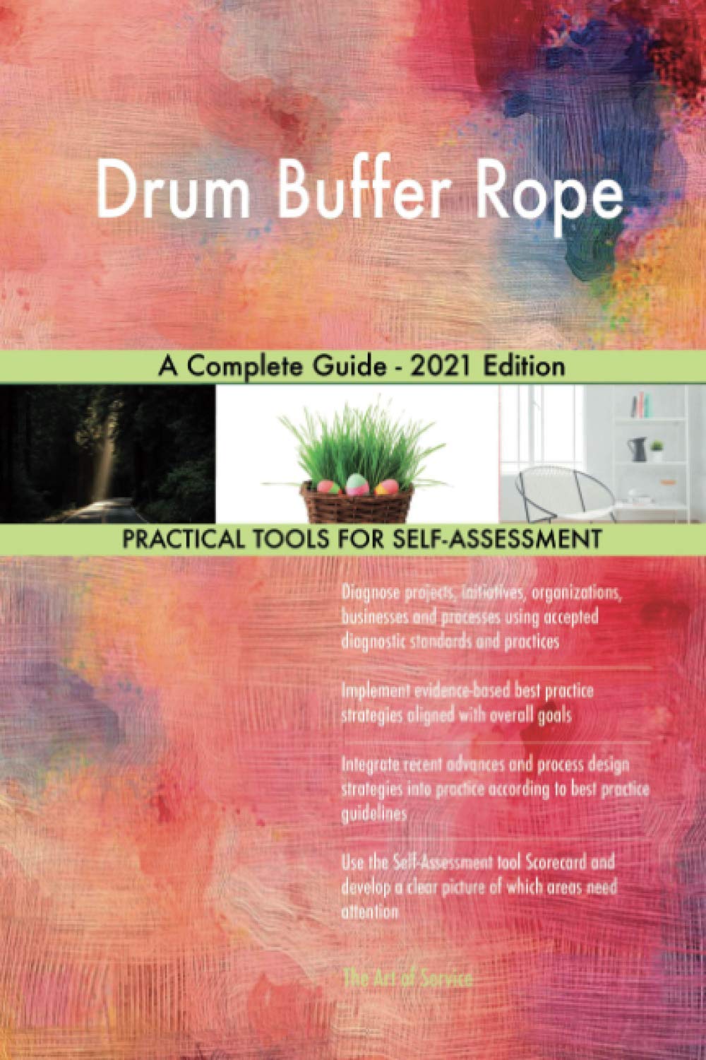 Drum Buffer Rope A Complete Guide - 2021 Edition: The Art of Service ...