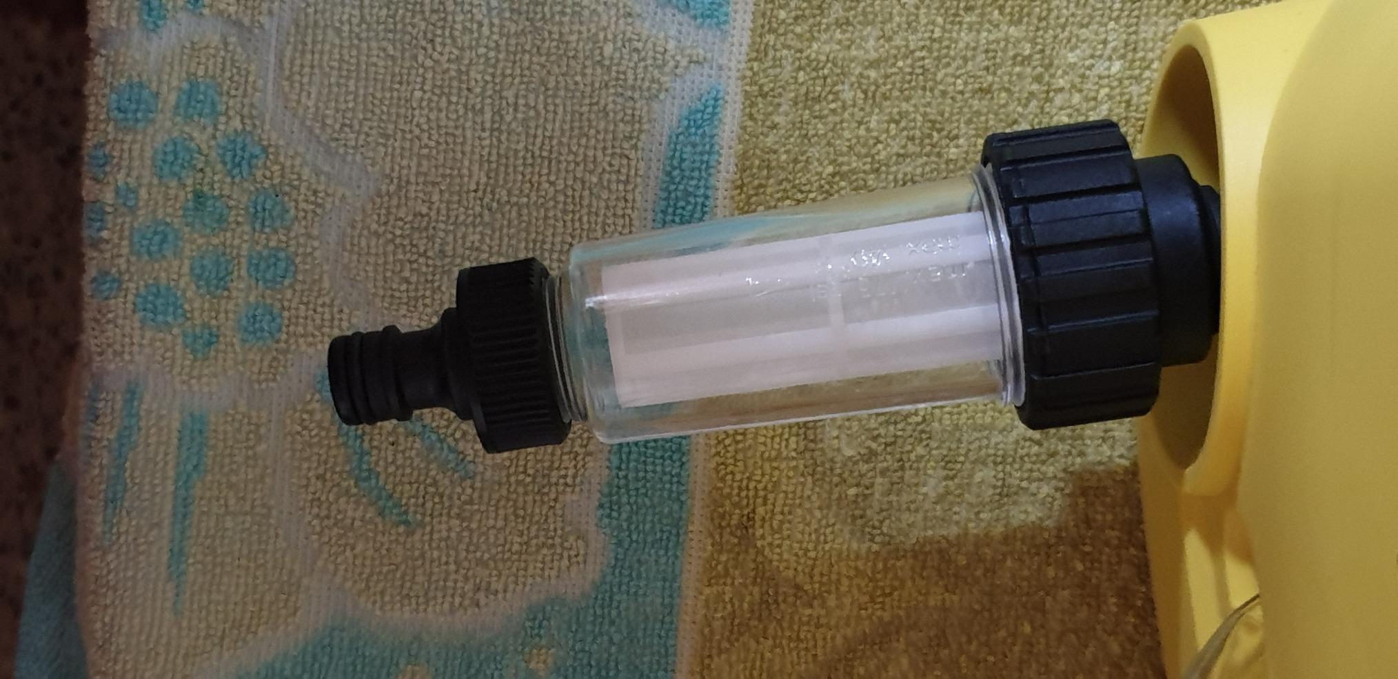 VMTC Premium Design Particulate Water Filter for High-Pressure Car ...