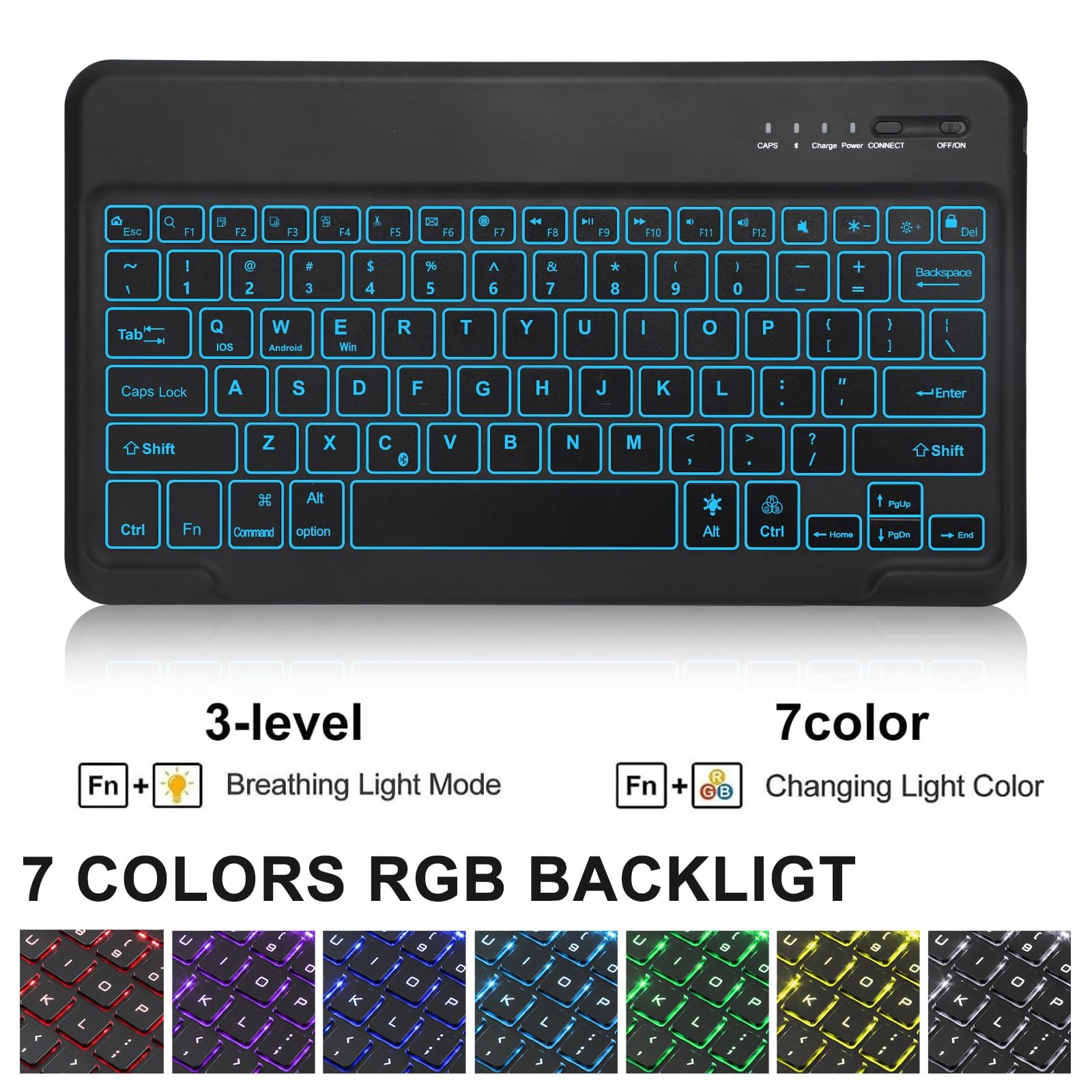 Snapklik.com : FOGARI Samsung Galaxy Tab S9 Ultra Keyboard Case 14.6 ...