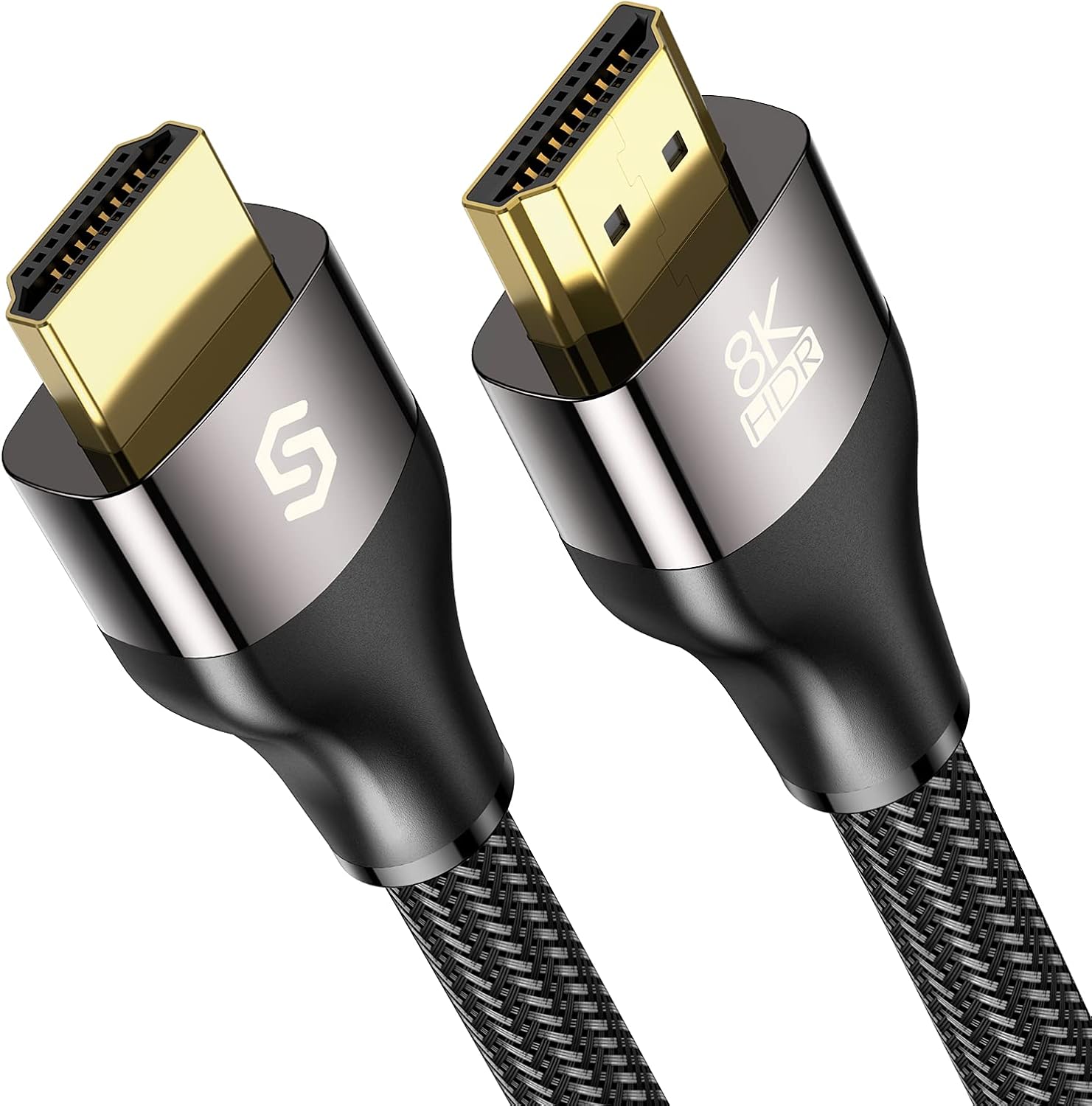 Syncwire HDMI 2 1 Cable 8K 60Hz 4K 120Hz 48Gbps Ultra High Speed EARC