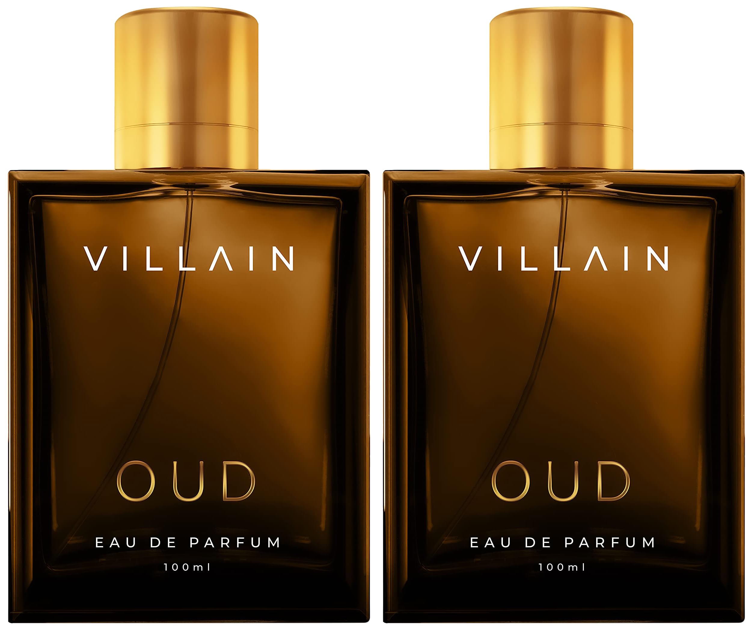Buy VILLAIN OUD Eau De Parfum For Men, 100ml | Premium Luxury Perfume ...