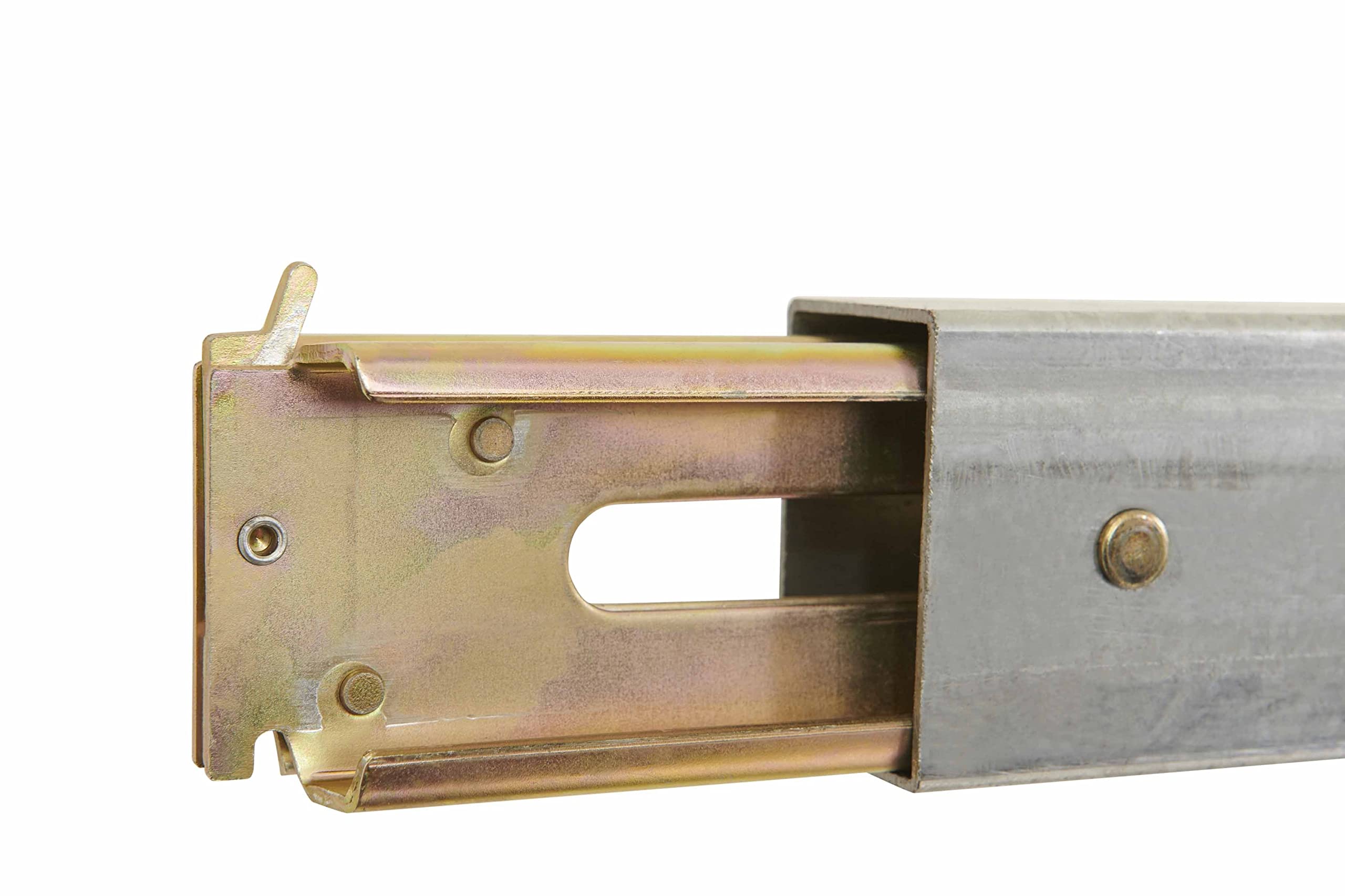 Amazon.com: Mytee Products (2 Pack 92"- 103" Adjustable Steel E-Track ...