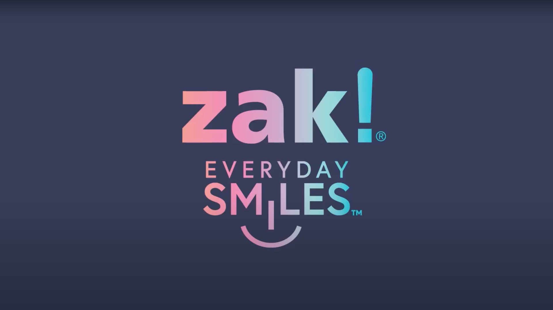 Zak Designs Logo ZAK! Design
