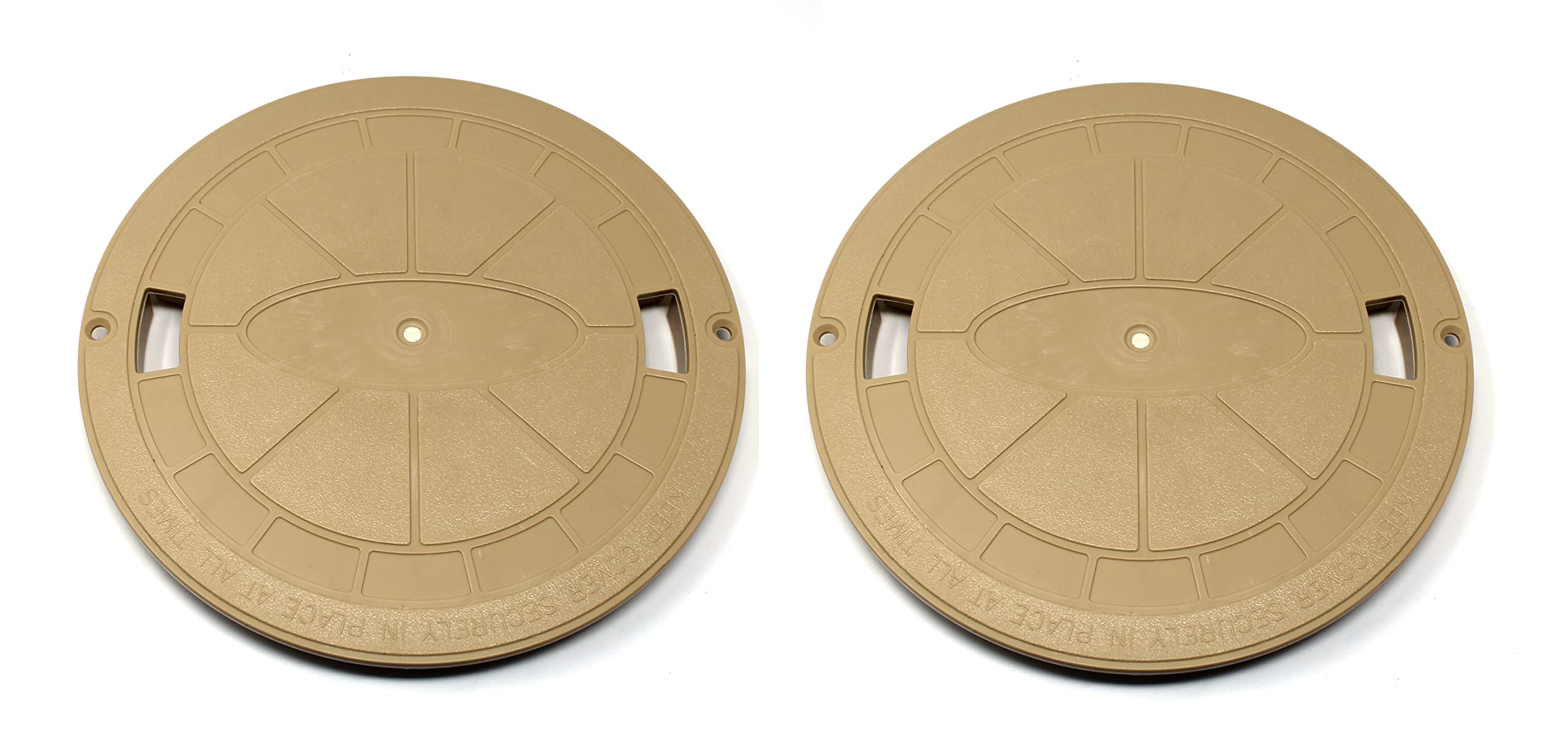 Amazon.com: JSP Manufacturing Tan Skimmer Deck Lid Cover Replacement ...