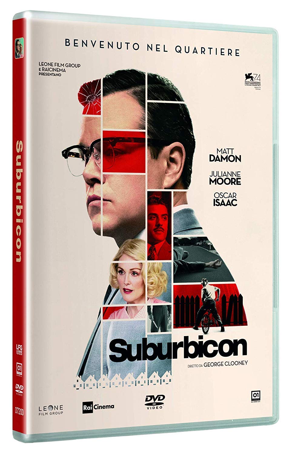 Suburbicon: Amazon.fr: Steve Monroe, Gavin Wilde, Landon Gordon, Hope ...