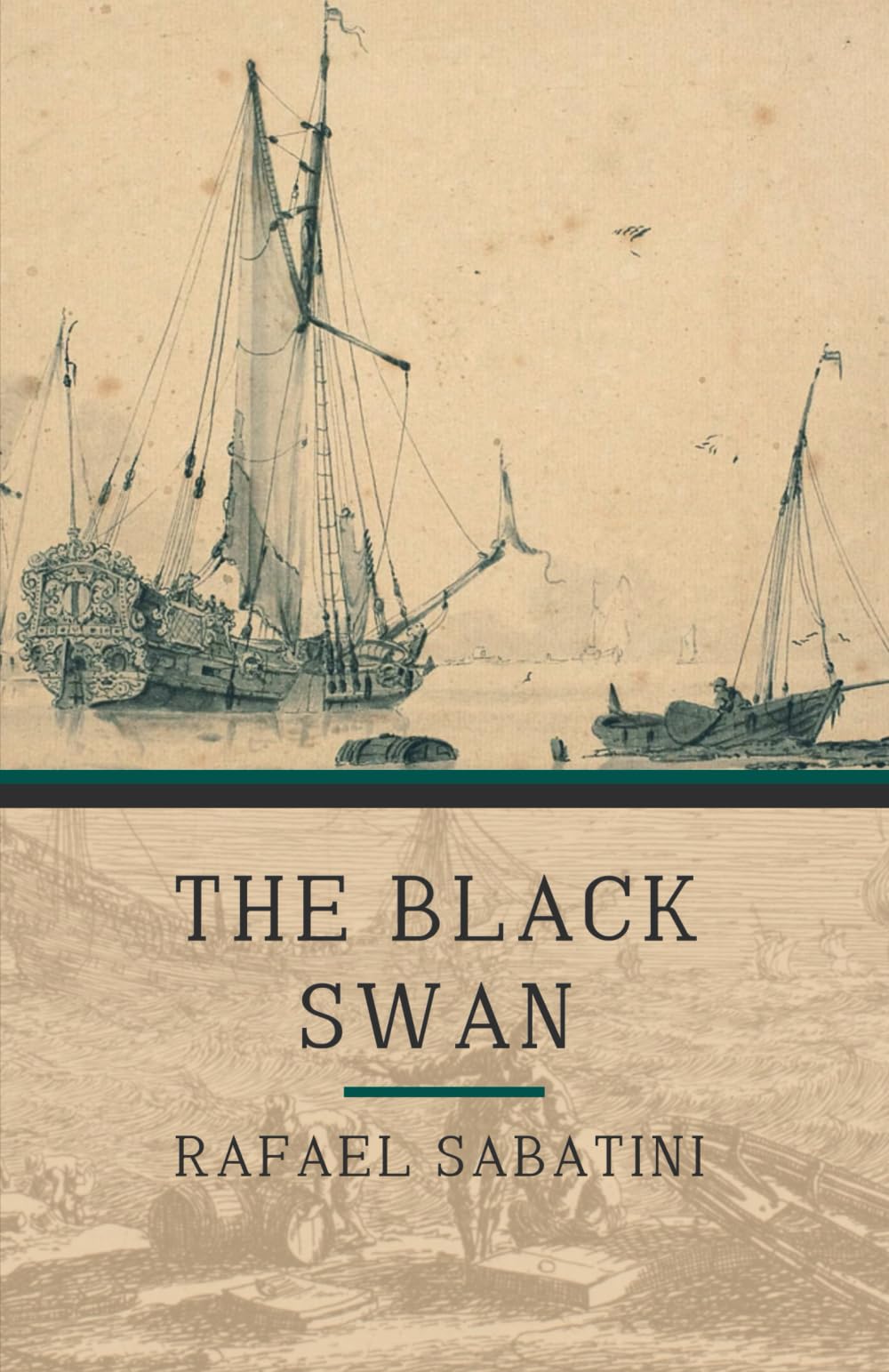 Amazon.com: The Black Swan: 9798334872776: Sabatini, Rafael: Books