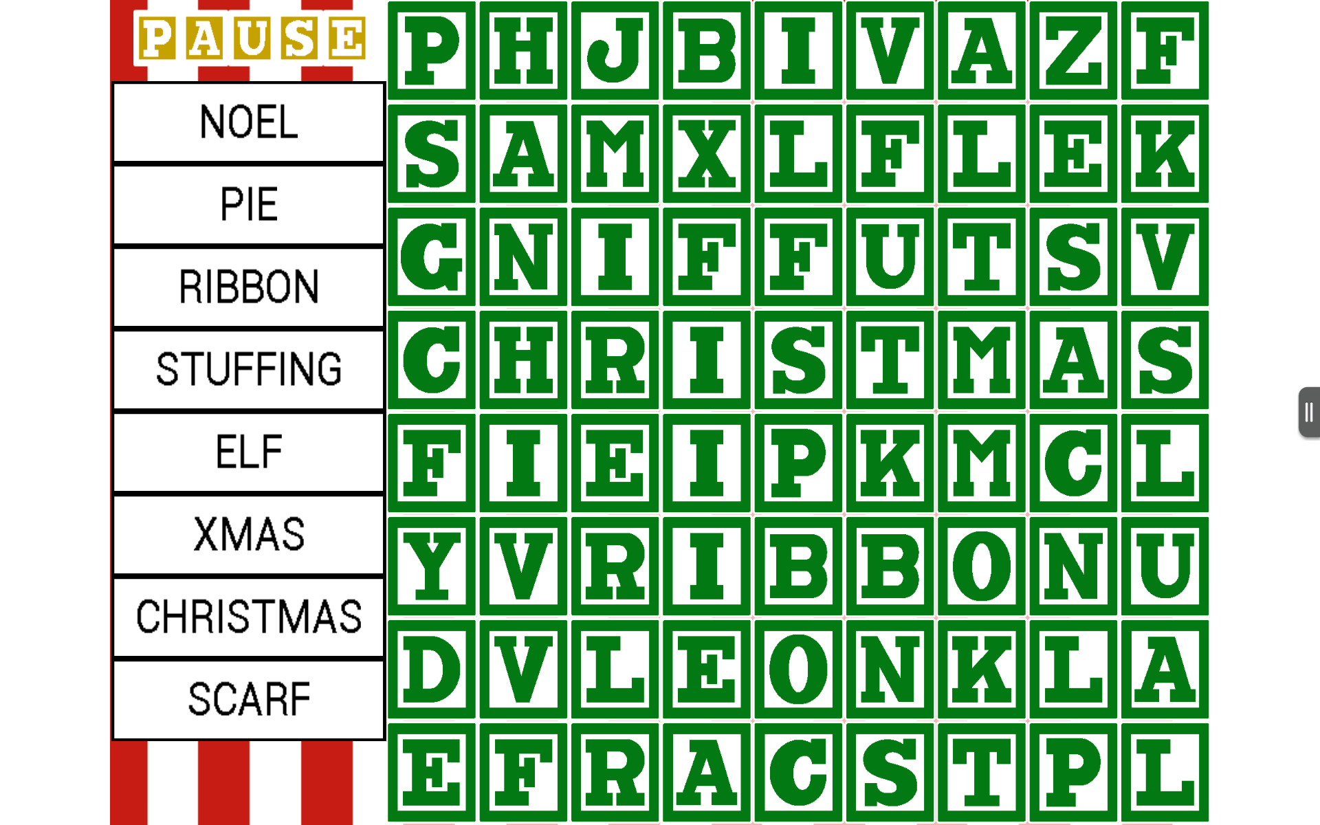 Word Owl's Word Search - Christmas Edition - App on Amazon Appstore