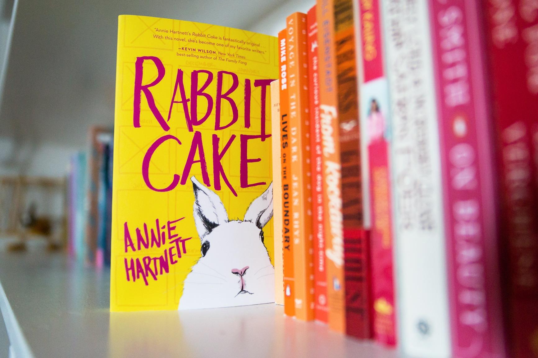 Rabbit Cake: Hartnett, Annie: 9781941040560: Amazon.com: Books