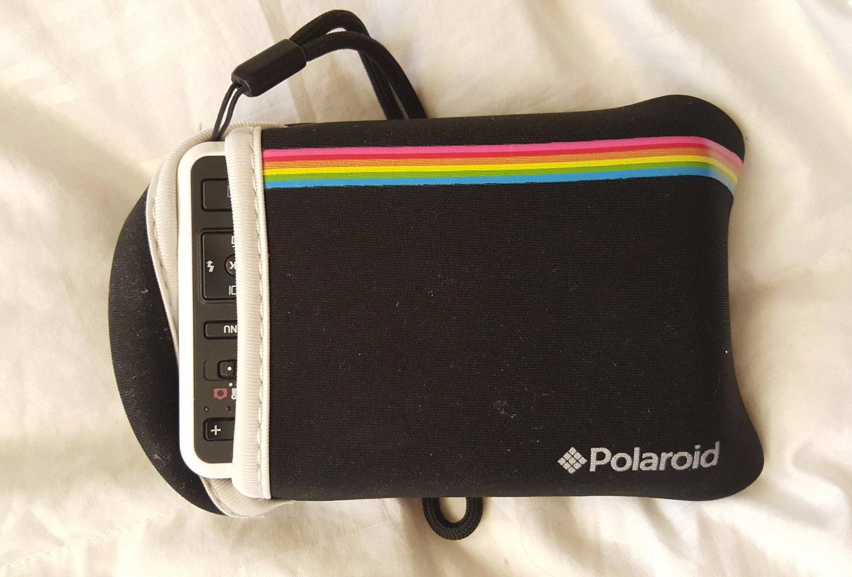 Amazon.com : Polaroid Neoprene Case for Z2300 Instant Camera : Camera ...