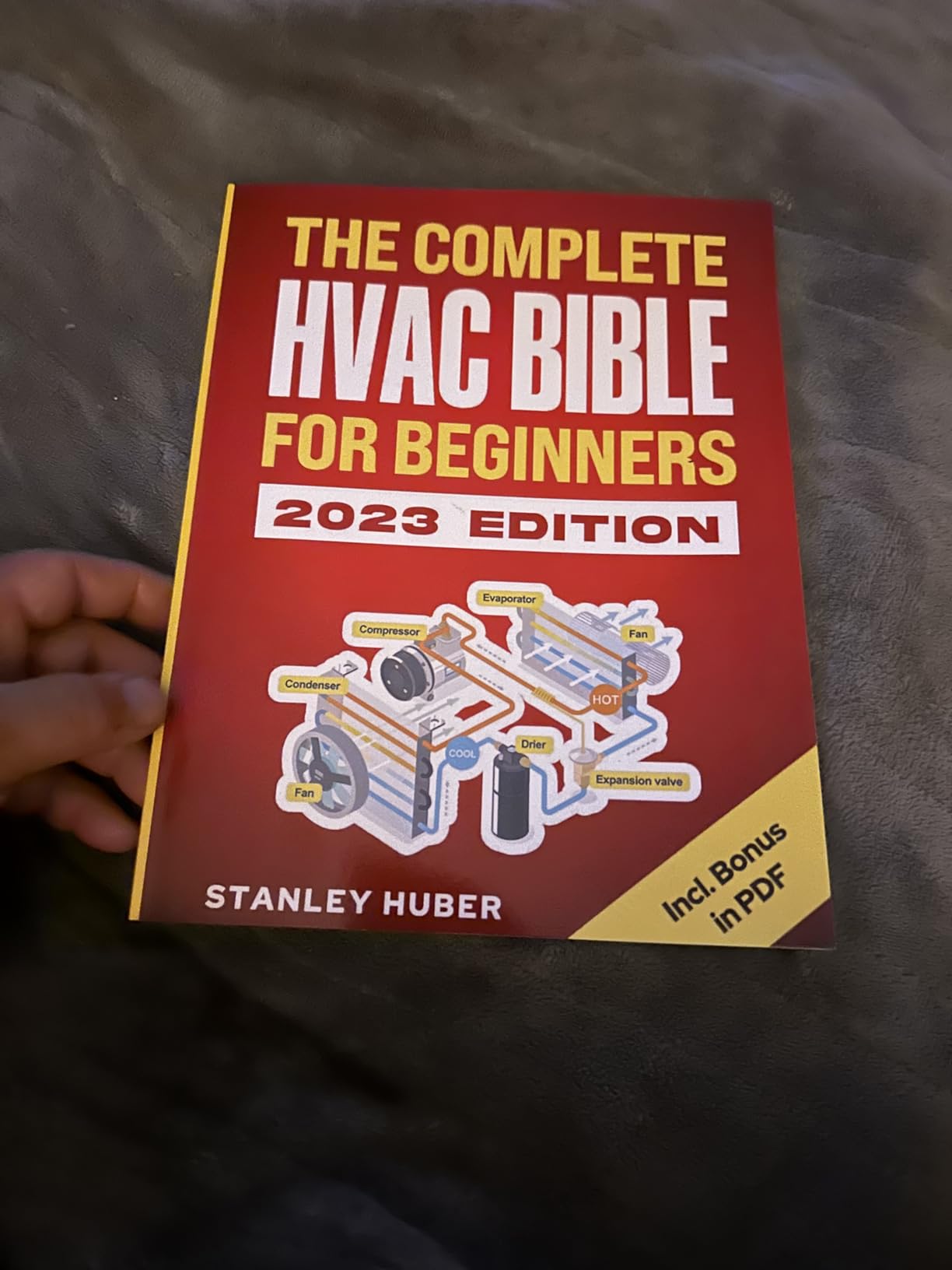 $4/mo - Finance The Complete HVAC BIBLE for Beginners: The Most ...