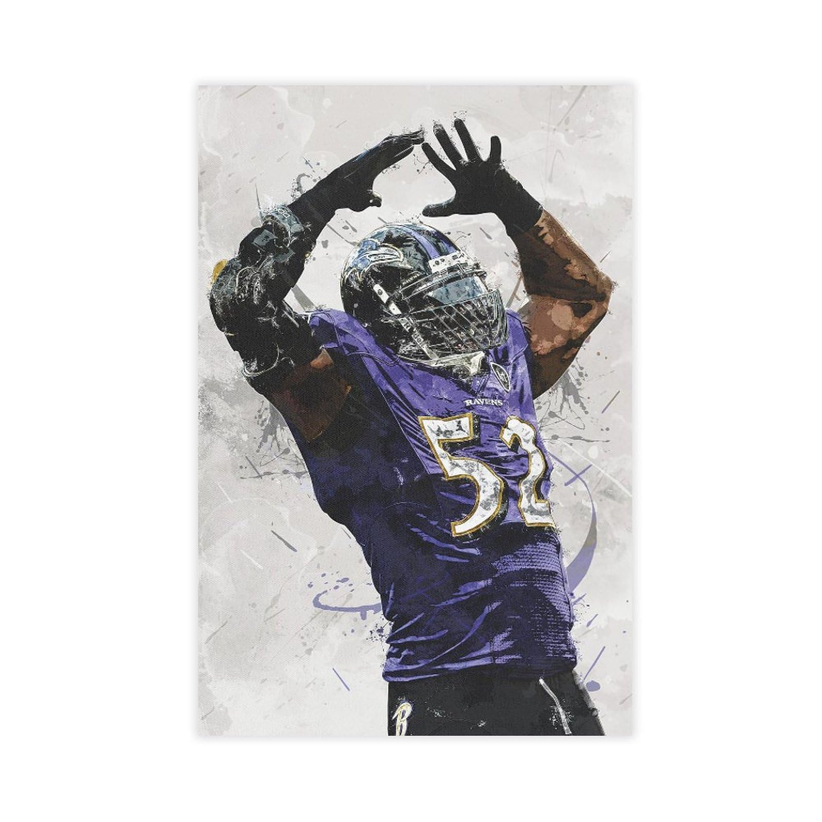 Drawings Of Ray Lewis