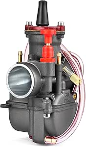 Amazon.com: PWK 28mm 30mm 32mm 34mm Carburetor Motorcycle Power Jet Carb Racing Performance ...