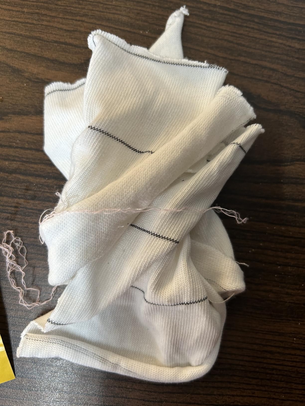 Calibre - White waste Cotton Cloth,Waste Cloth,chindi,Cotton Waste ...