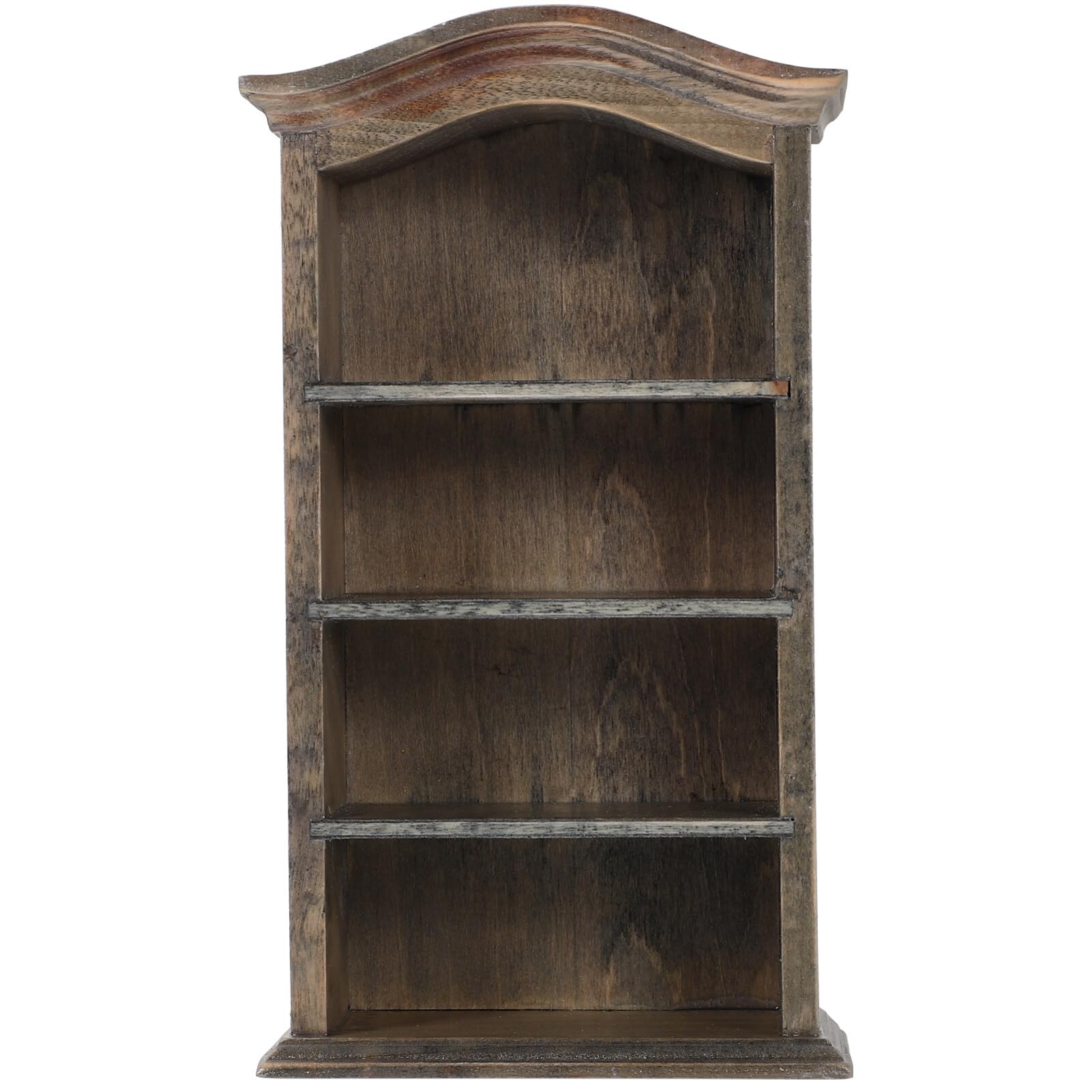 Amazon.com: Cabilock 1/12 Miniature Shelf Mini Bookshelf Bookcase Doll House Book Shelf Storage ...