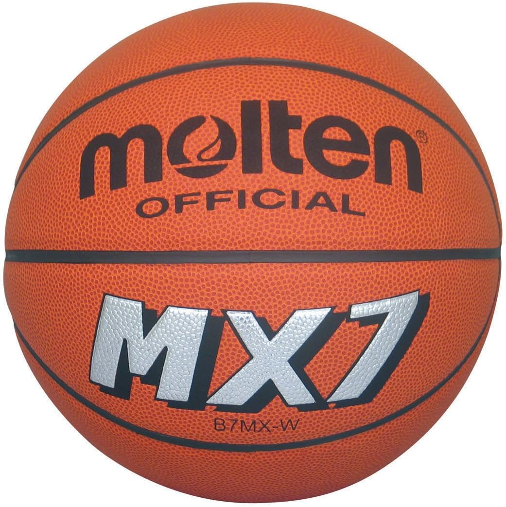 Molten MX7 Basketball (Orange, Official/Size 7) : Buy Online at Best Price in KSA - Souq is now ...