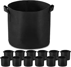 Amazon.com: 30 gallon pots for plants