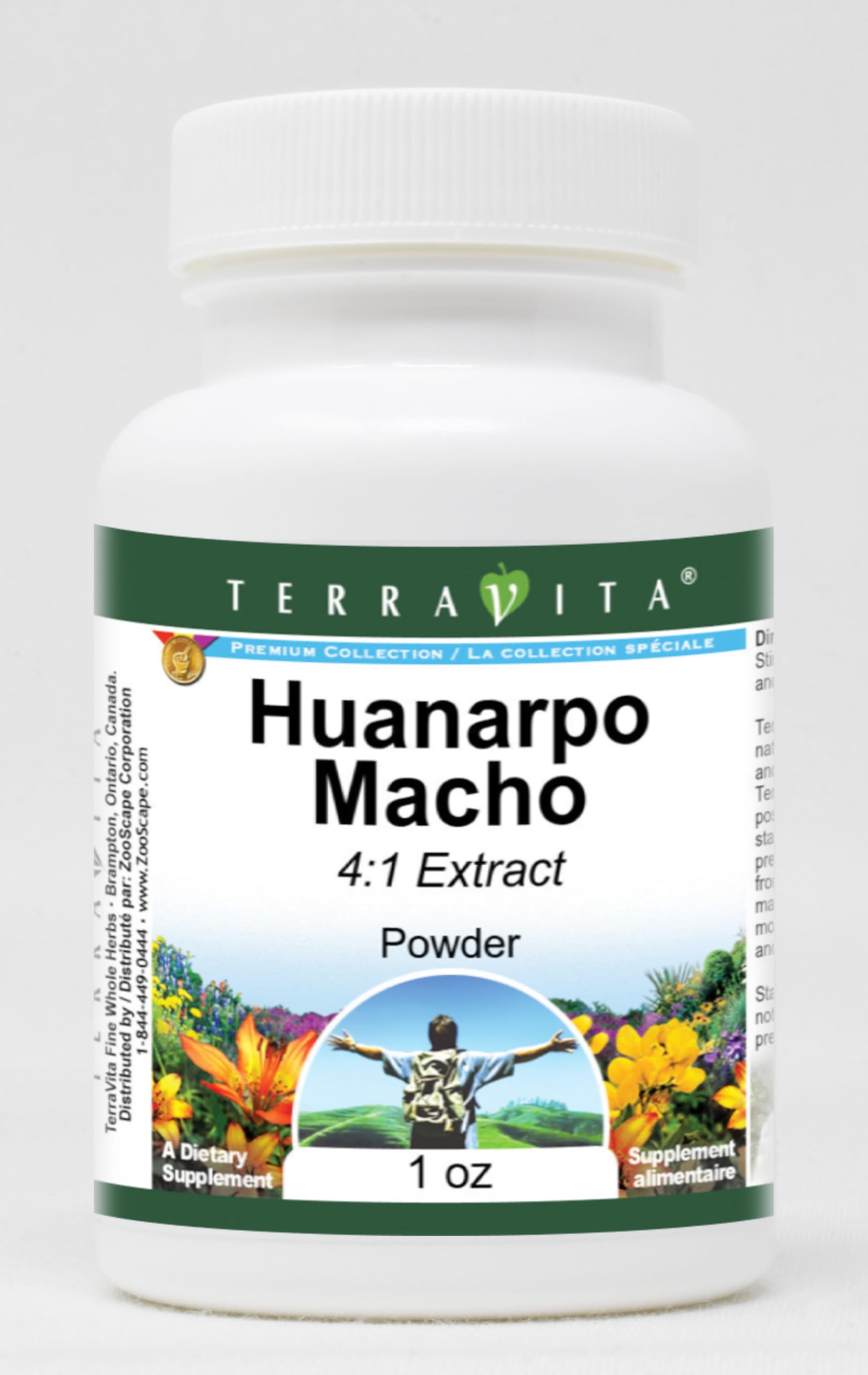 Amazon.com: Huanarpo Macho 4:1 Powder (1 oz, ZIN: 520543) : Grocery ...