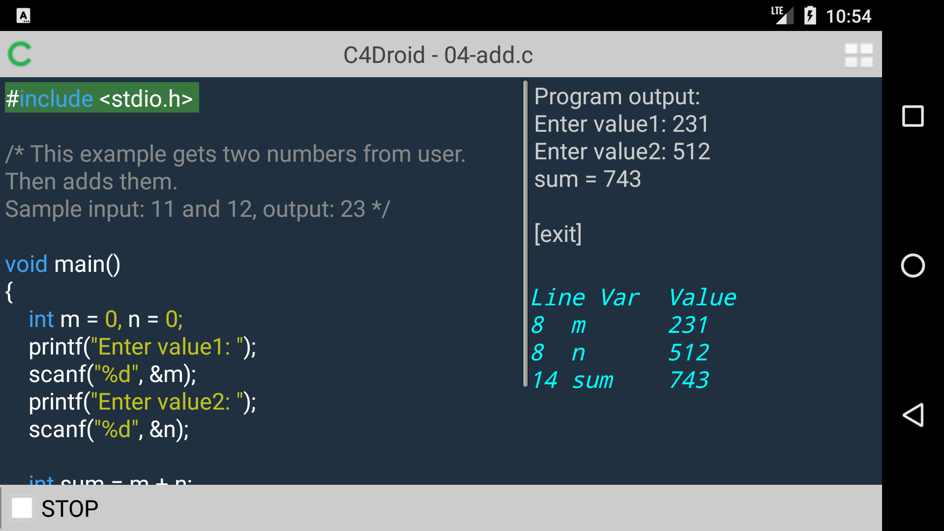 C4Droid-pro - App on Amazon Appstore