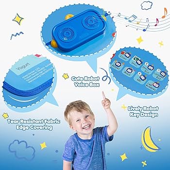 Montessori Flip Book Sensory Board Toddlers Mobi Flipsee Alphabet ...