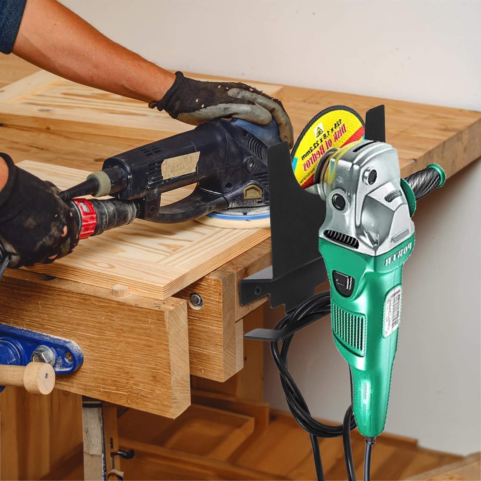 4 Pack Angle Grinder Hold...B0DF2WNQ3Y | Encarguelo.com.ve