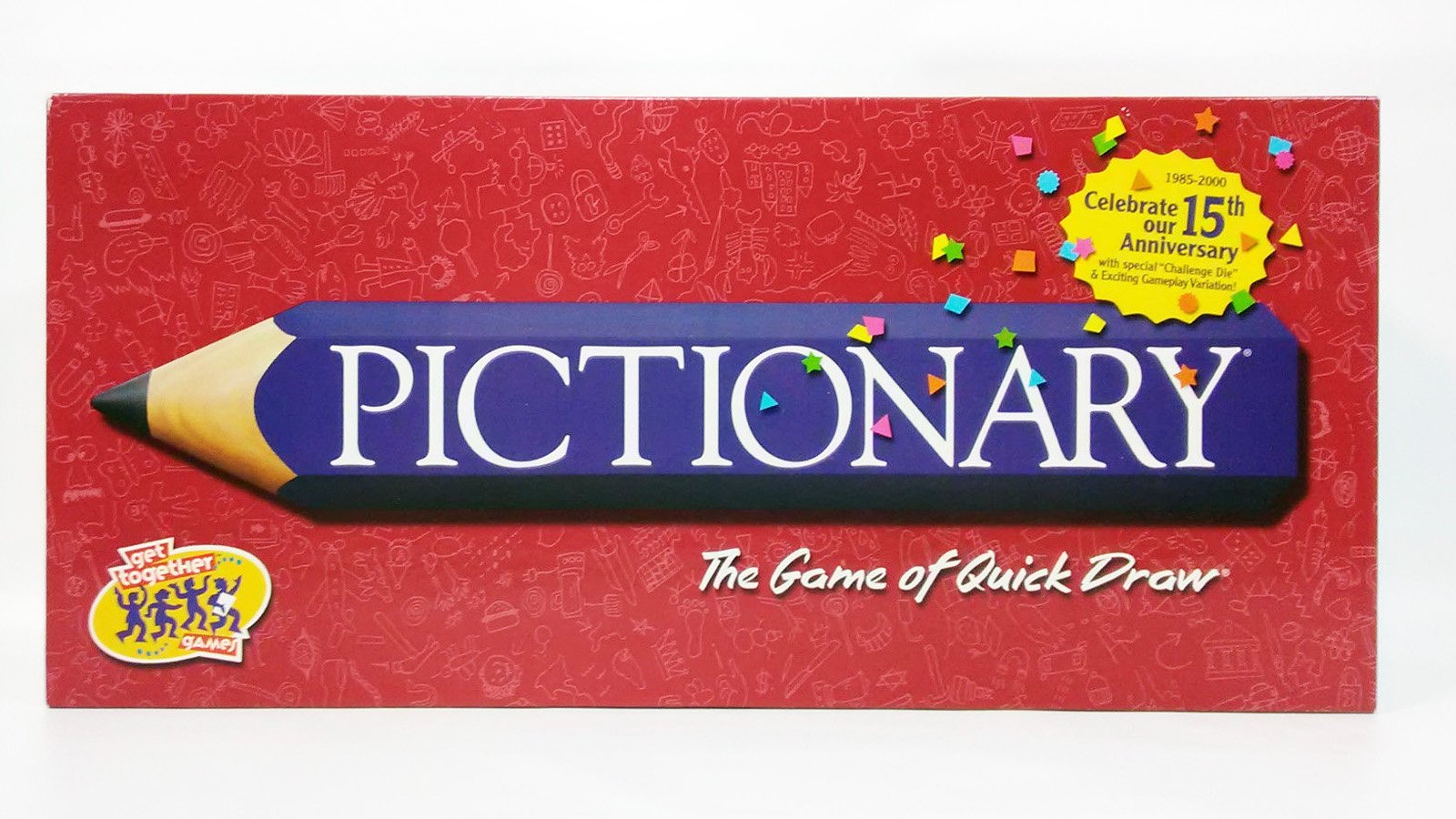 Pictionary Pencil