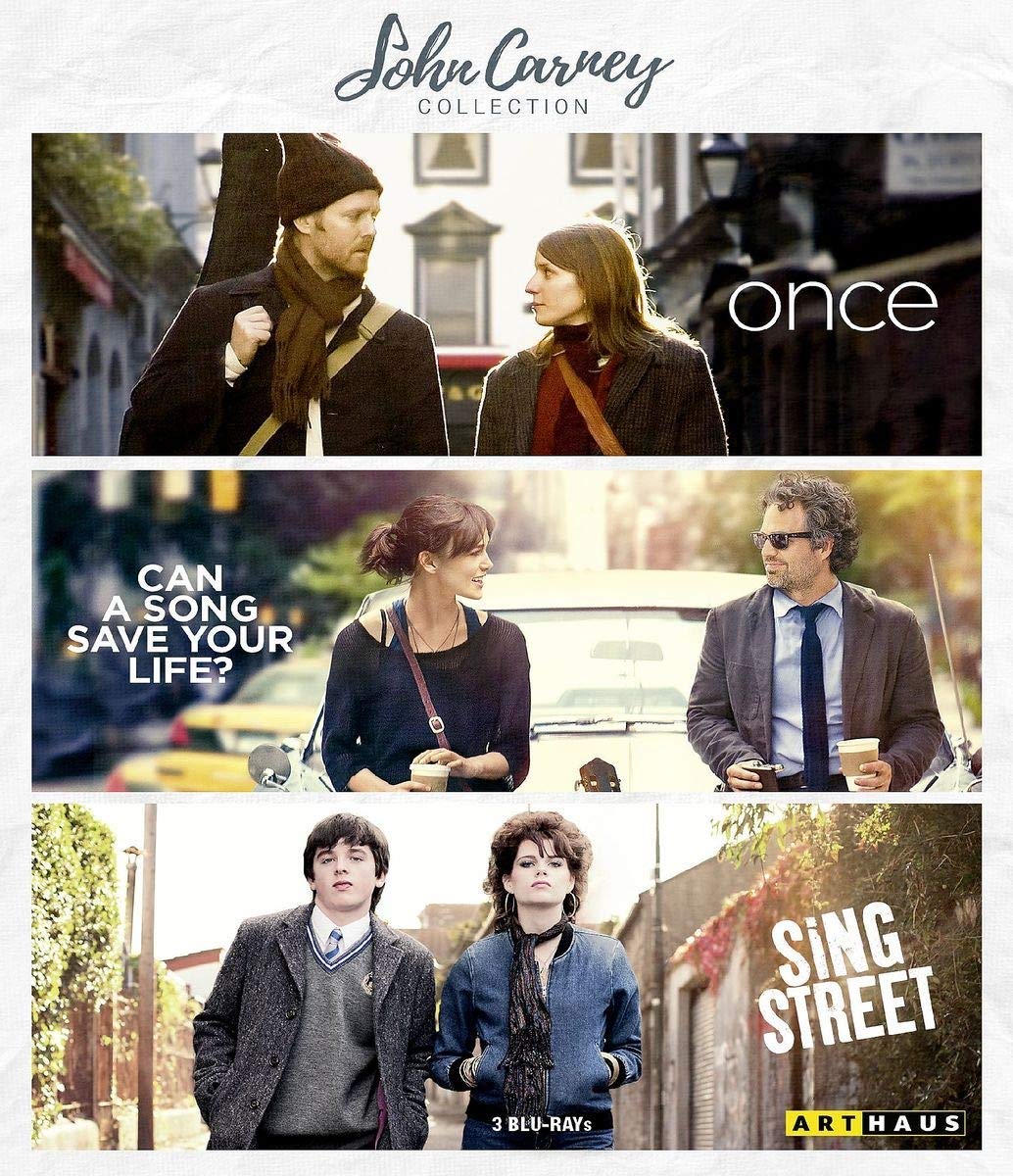 Amazon.com: JOHN CARNEY COLLECTION - MOVIE [Blu-ray] : Movies & TV