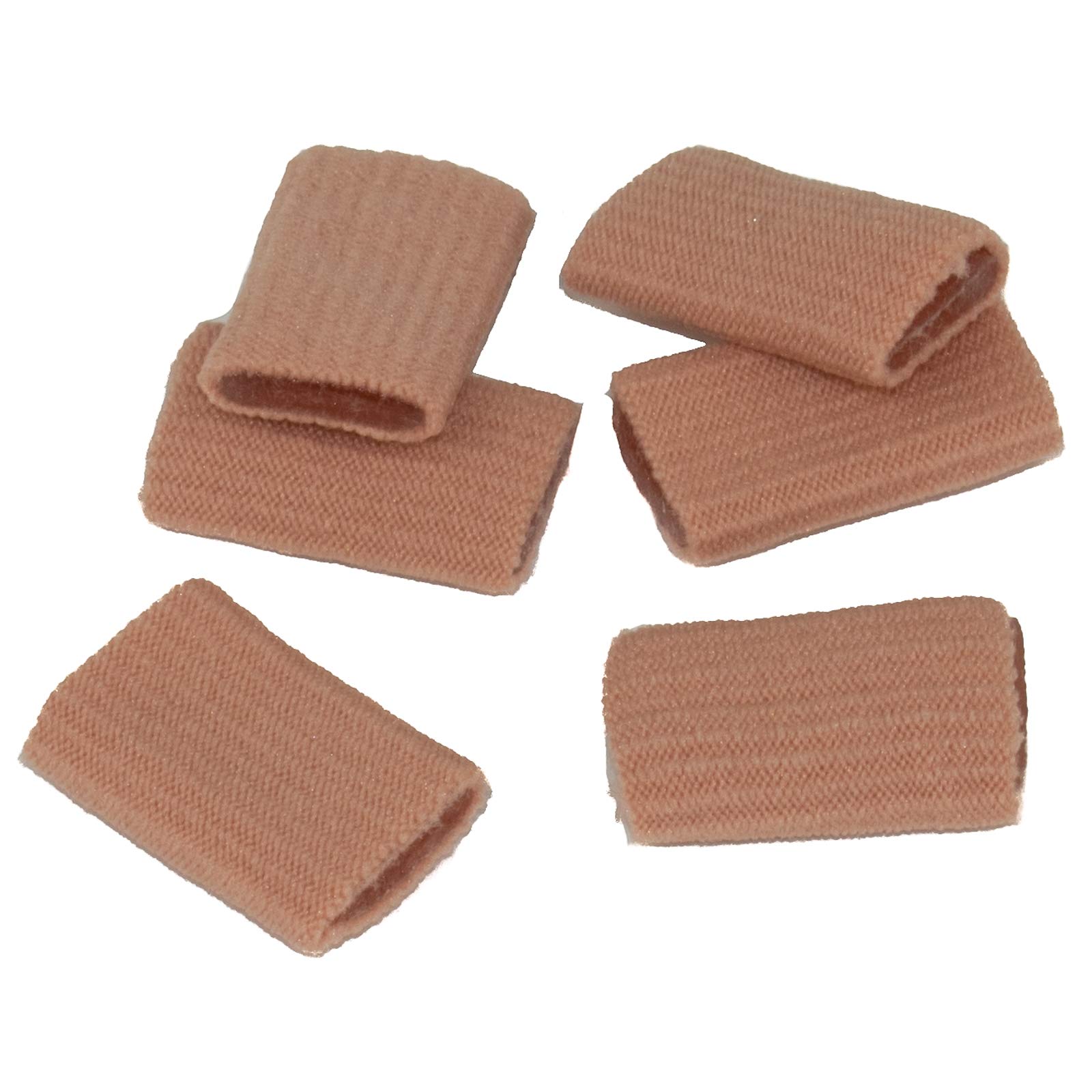 Amazon.com: Silipos 41745 Square Gel Digital Pads, Narrow : Health ...