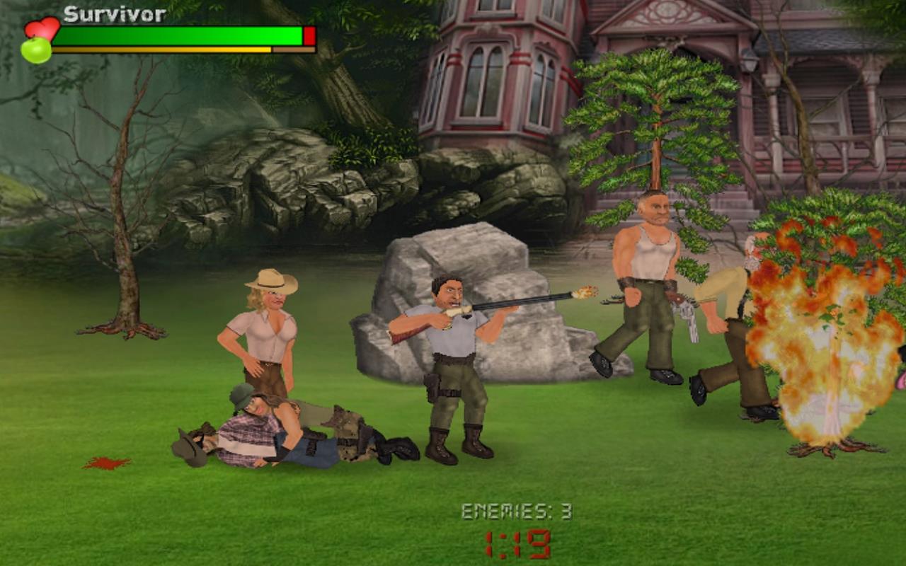 Extra Lives (Zombie Survival Sim) - Aplicativo na Amazon Appstore