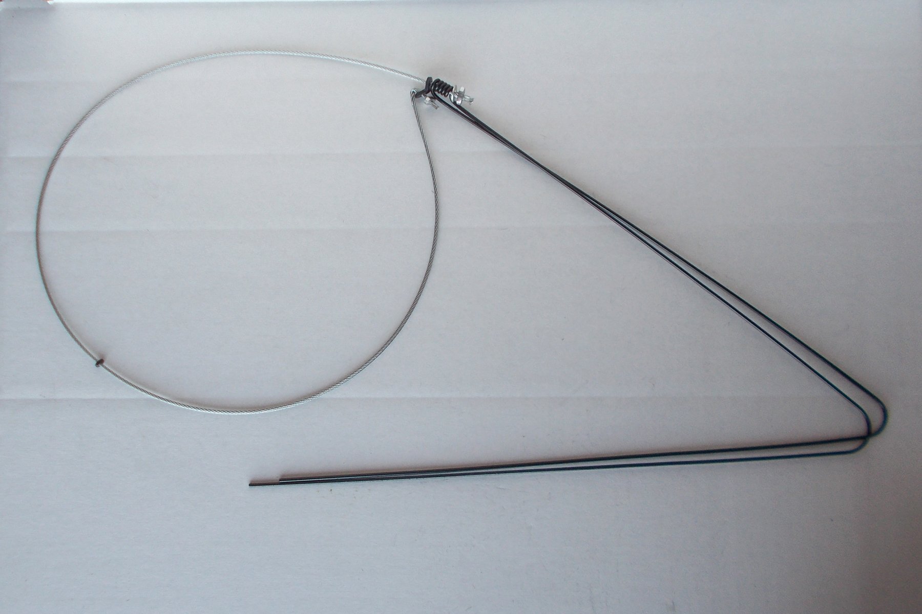 Buy DakotaLine 1 - Doz. Survival Snare Trap All-in-one EZ Set Standard ...